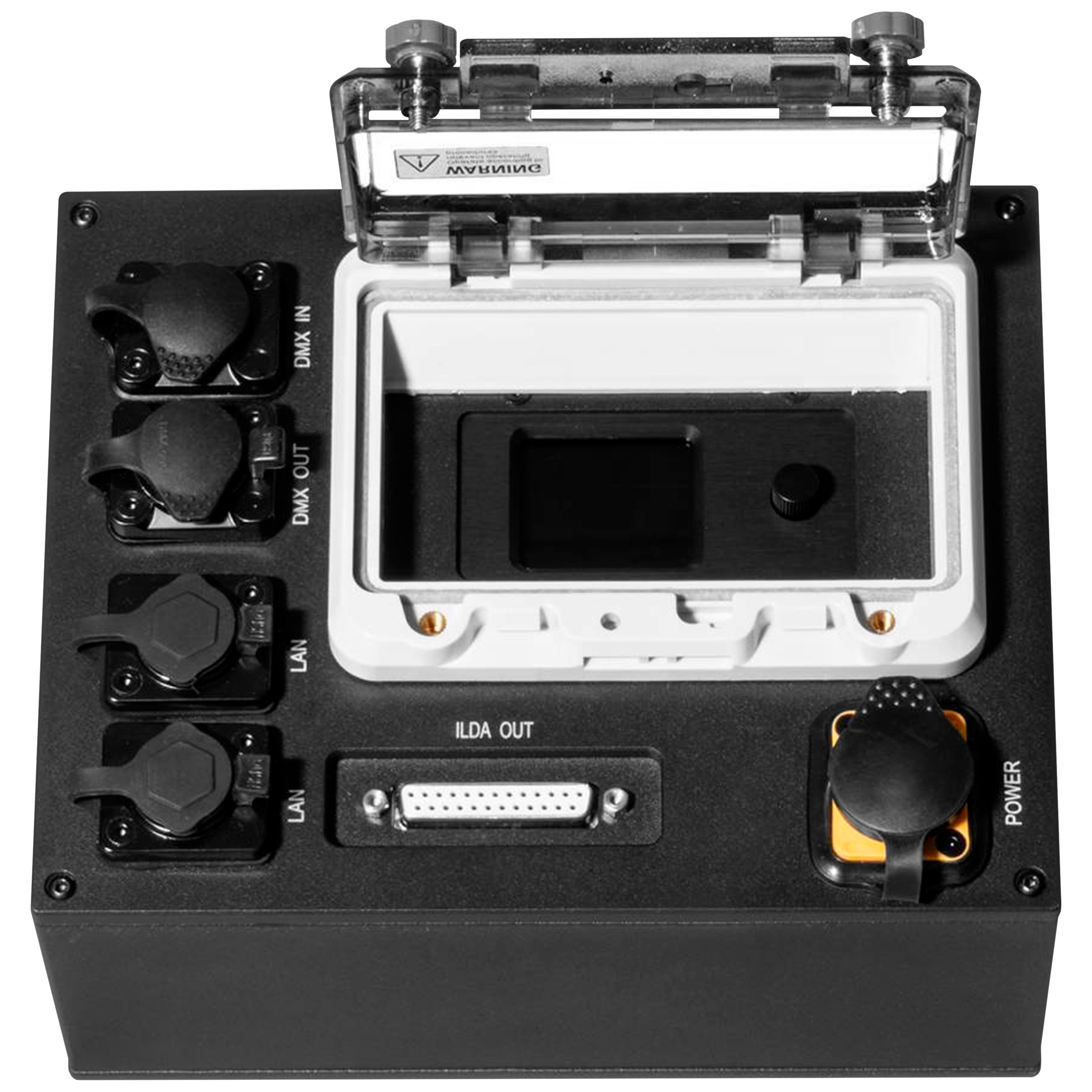 Laserworld ShowNET PRO Interface - Contrôleur / Alim pour Leds ...