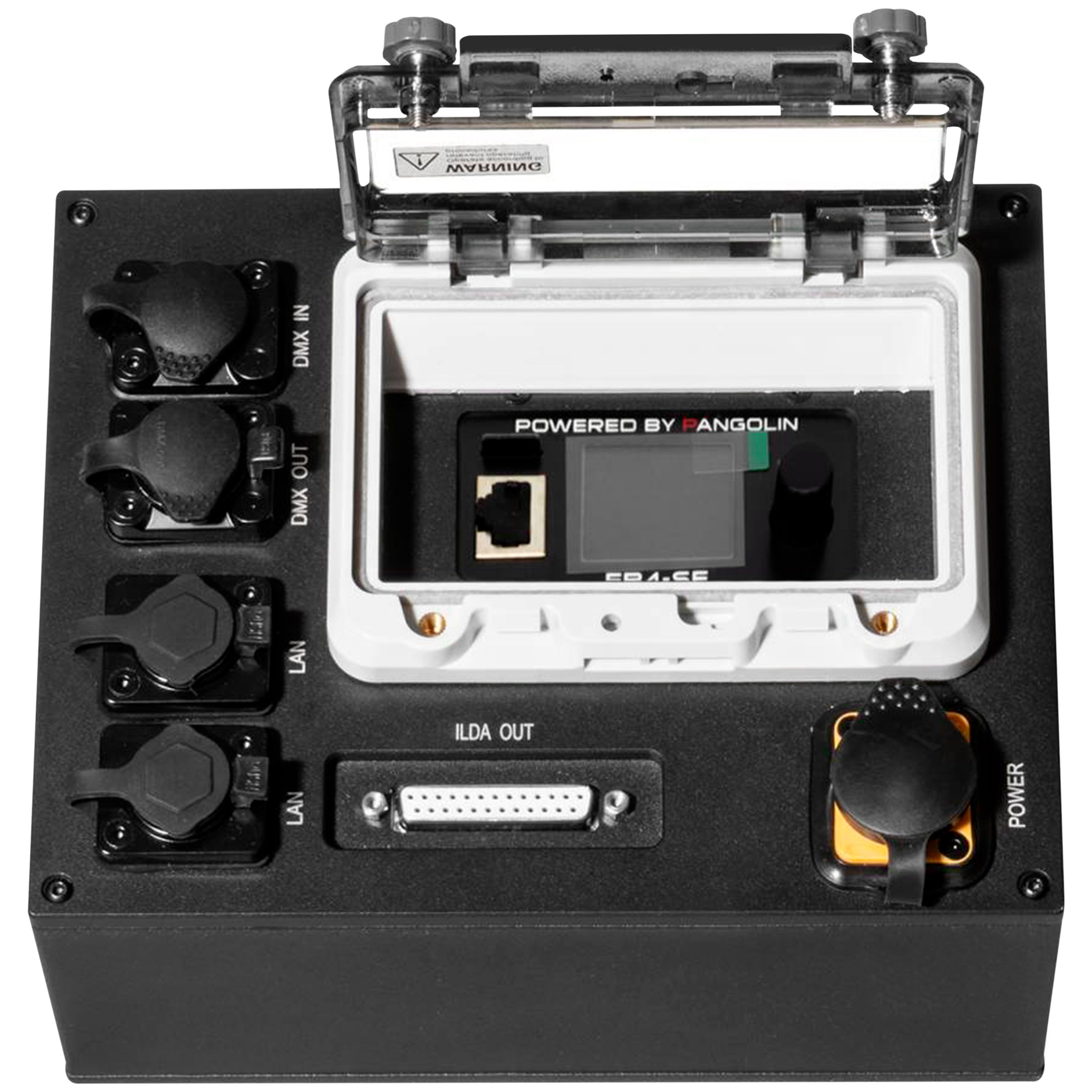 Laserworld FB4 MAX2 Interface - Contrôleur / Alim pour Leds SonoVente.com