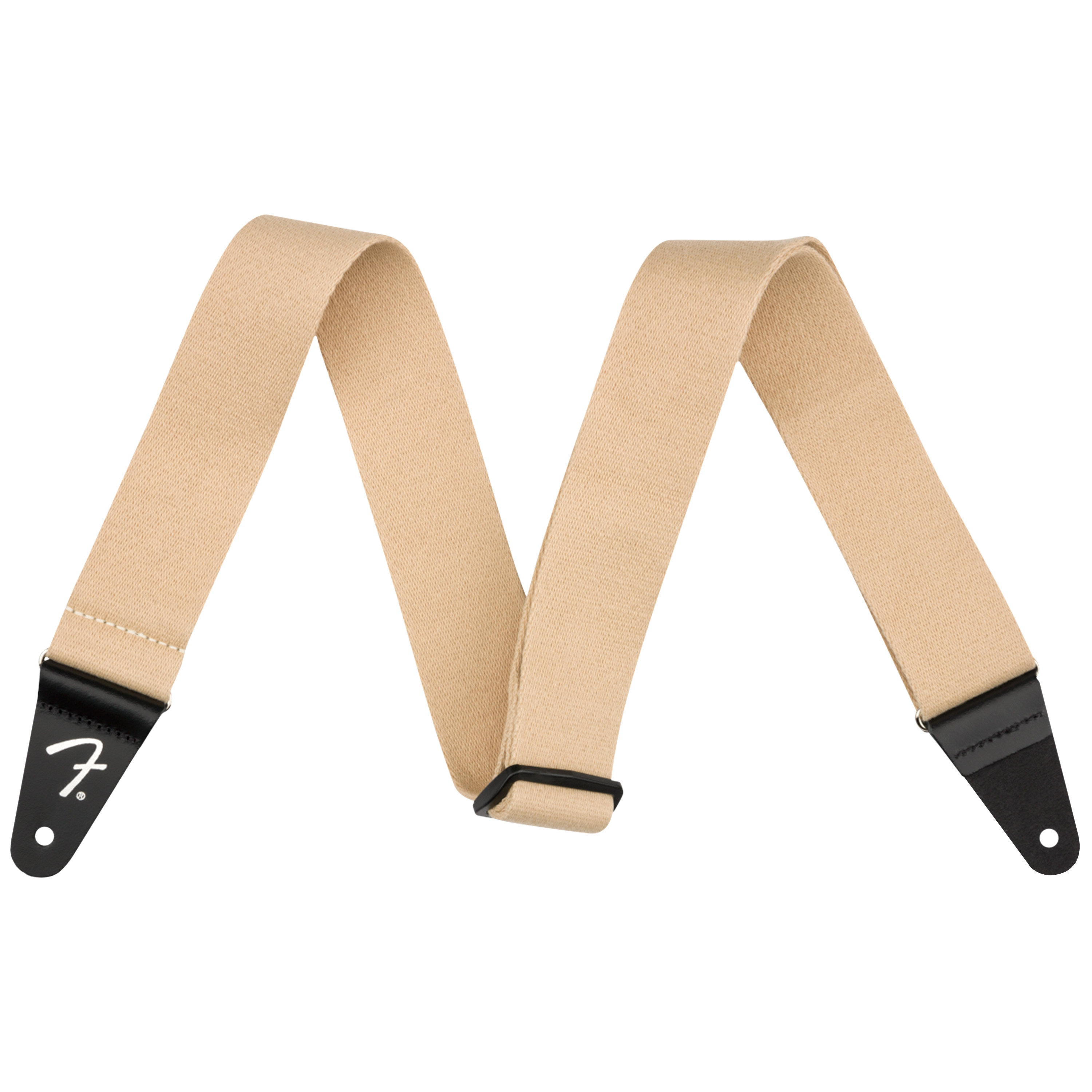 Fender SuperSoft Strap Sand - Sangle guitare SonoVente.com