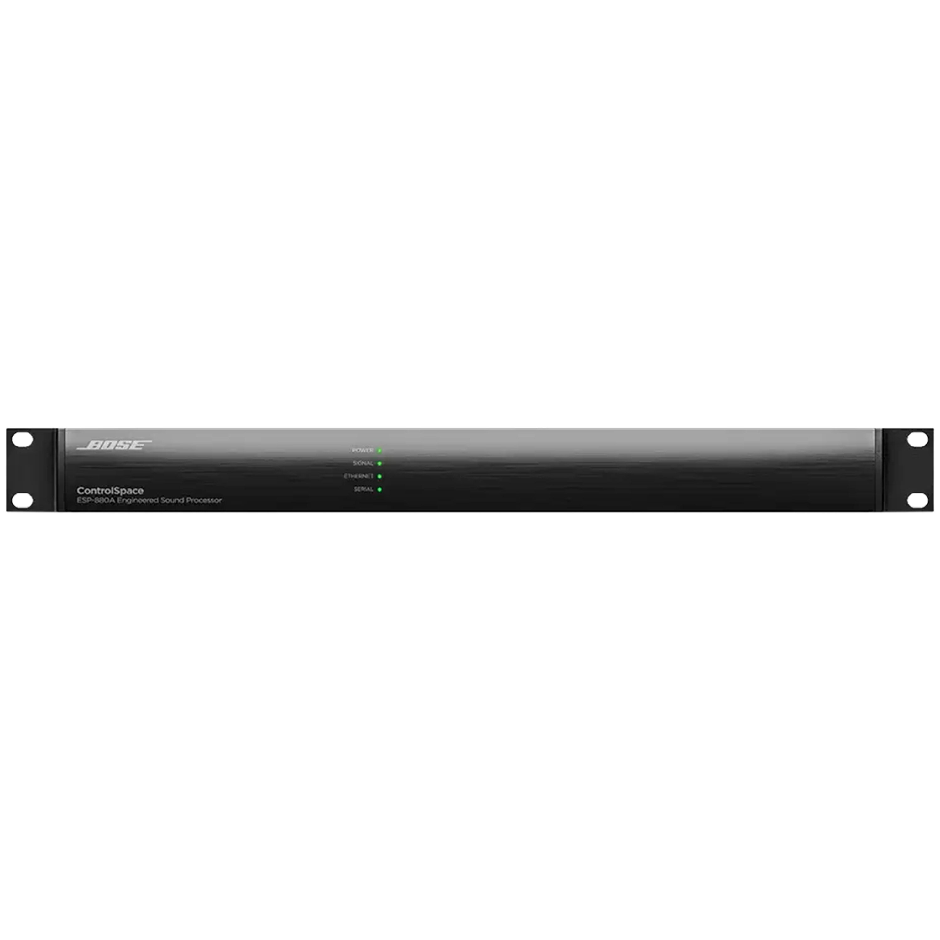Bose Professional ESP-880A Control Space 8I8 - Traitement du son ...