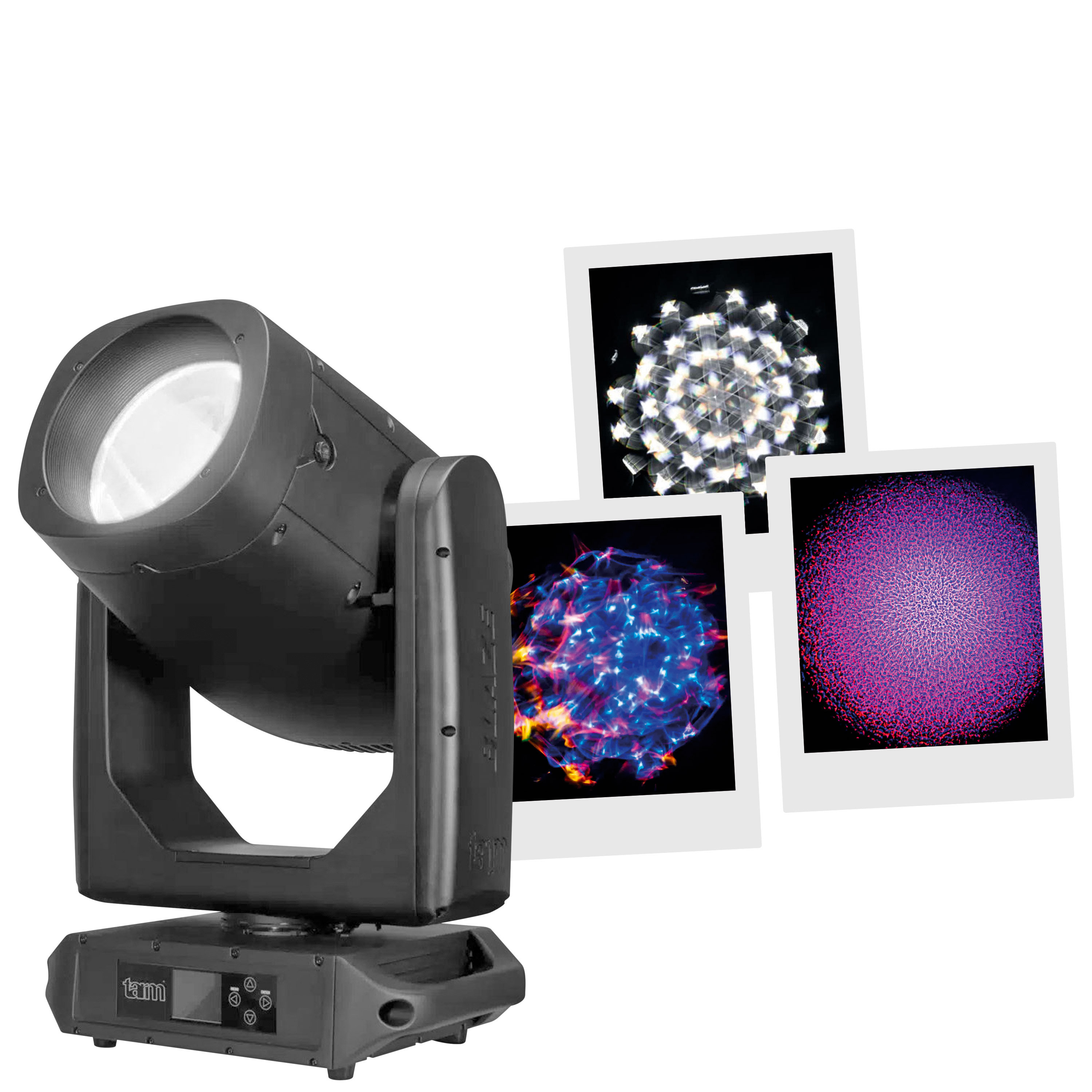 Tarm Tarm BLAZE - Lyre Beam SonoVente.com