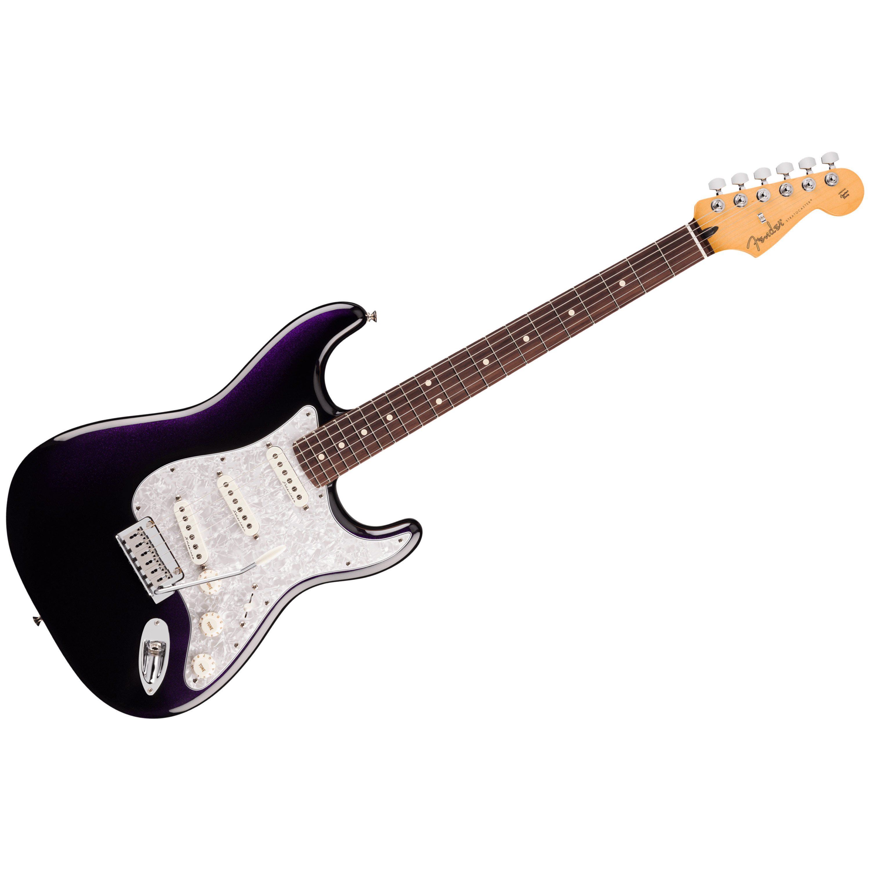 Fender Player II Modified Stratocaster Rosewood Dusk - Guitare forme ST ...