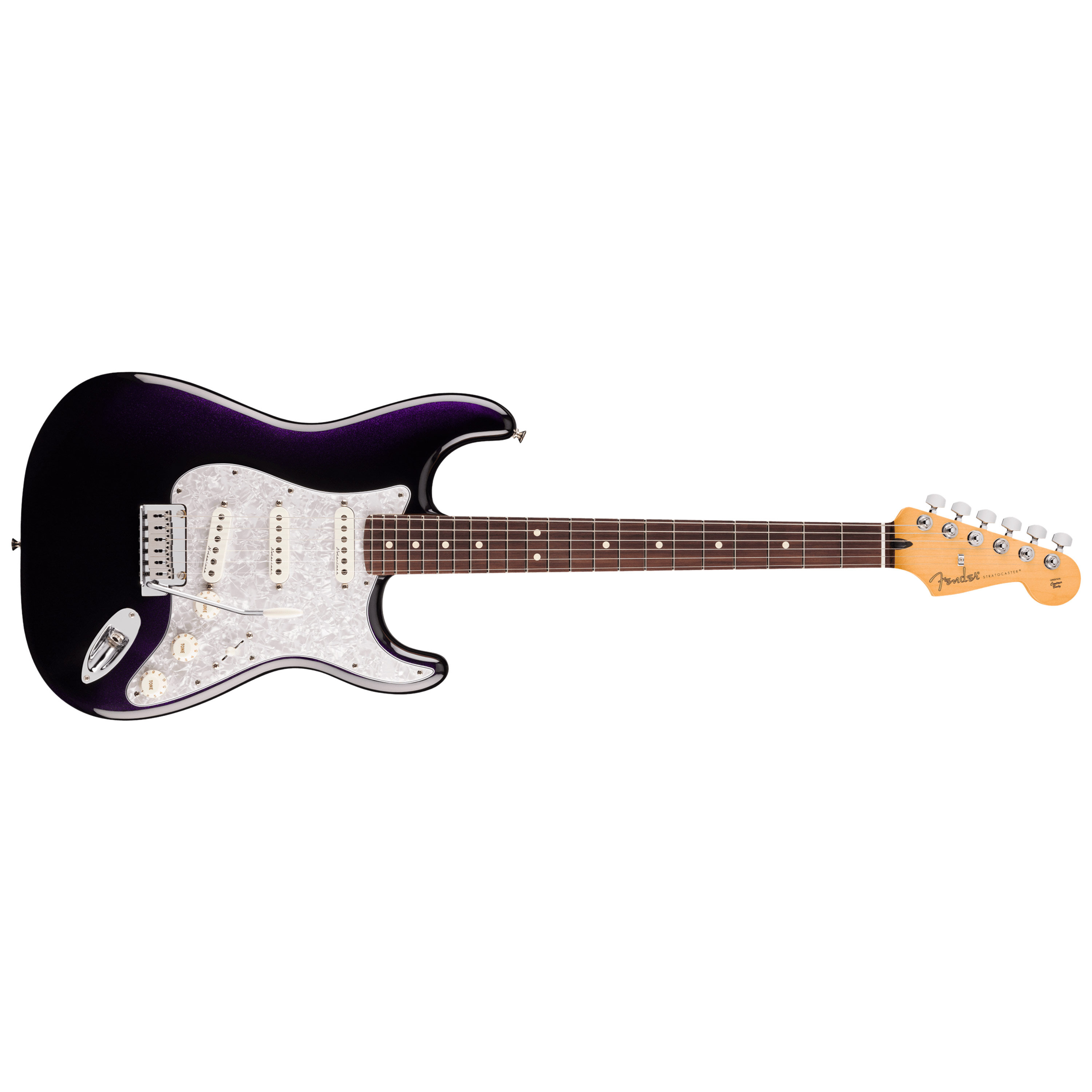 Fender Player II Modified Stratocaster Rosewood Dusk - Guitare forme ST ...