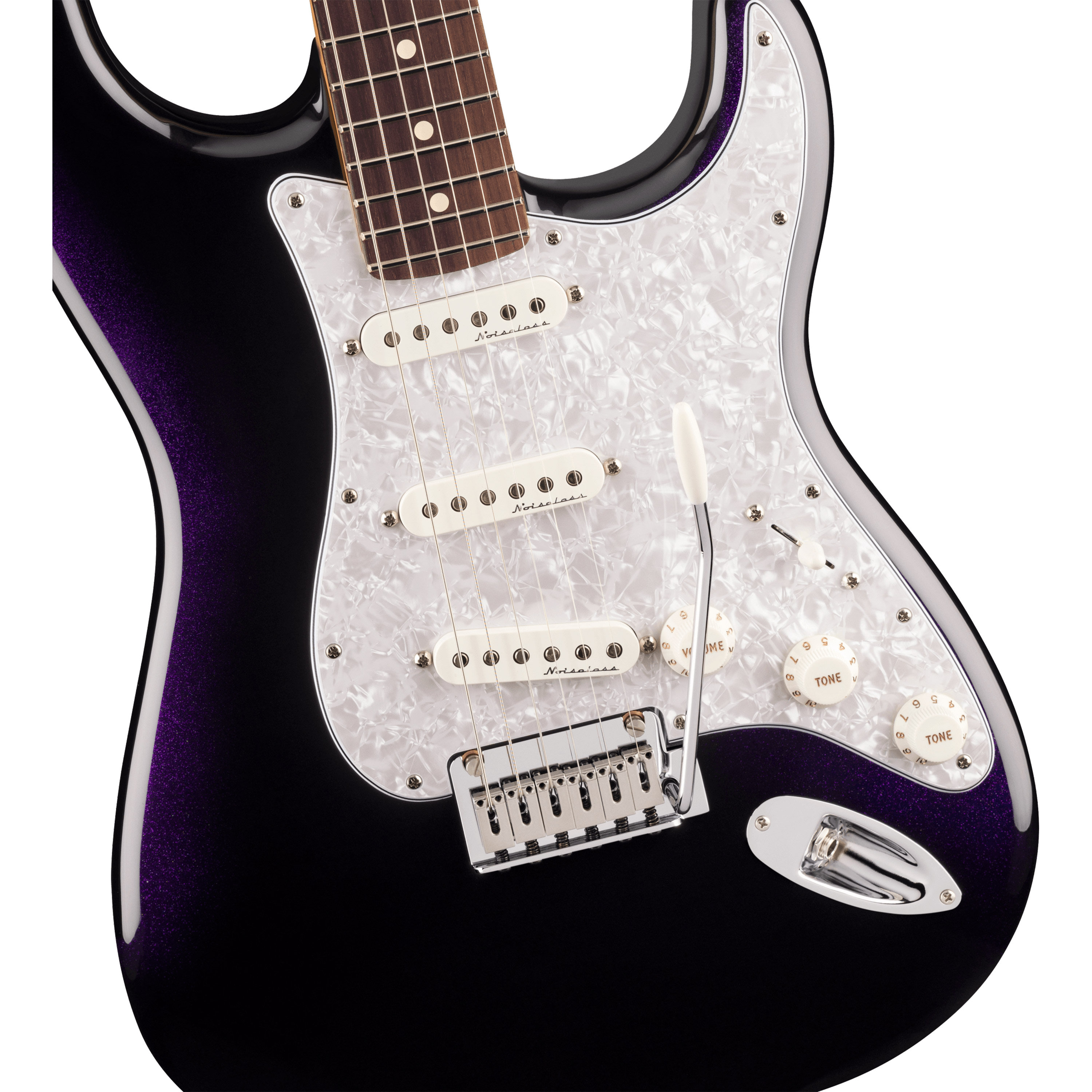 Fender Player II Modified Stratocaster Rosewood Dusk - Guitare forme ST ...
