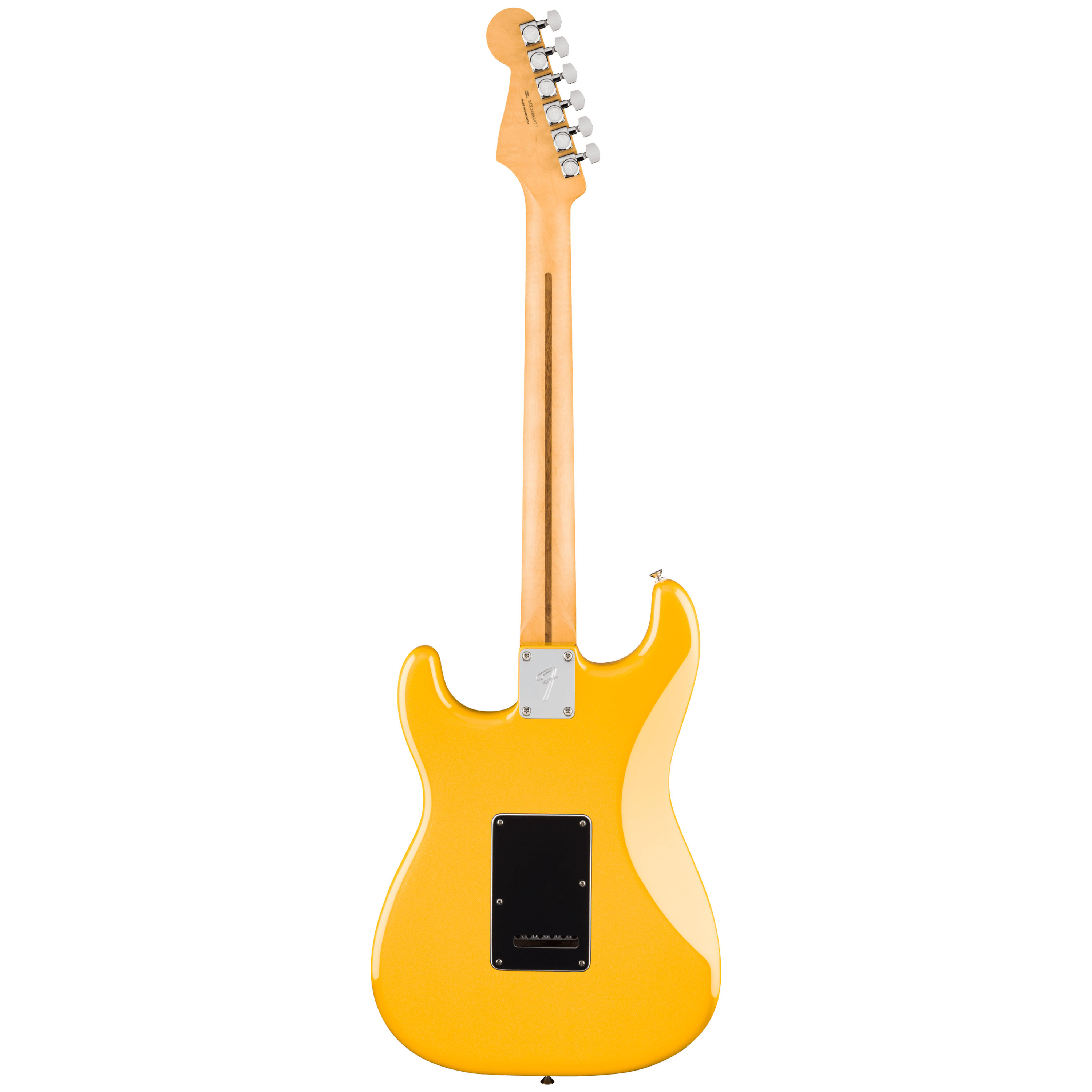 Fender Player II Modified Stratocaster Maple Sunshine Yellow - Guitare ...