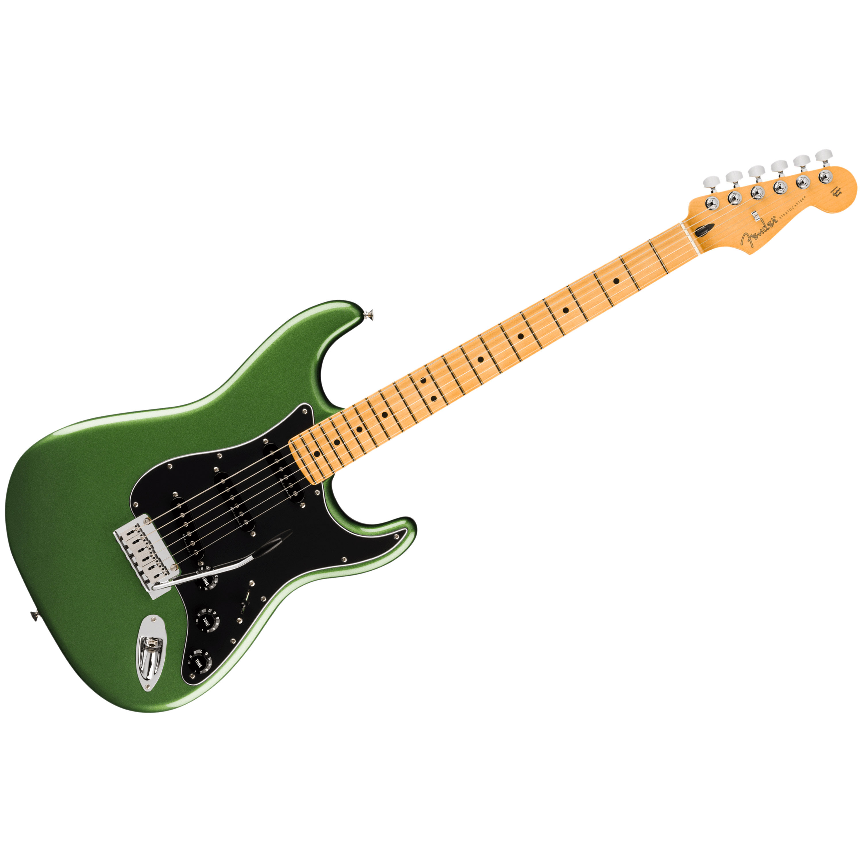 Fender Player Ii Modified Stratocaster Maple Harvest Green Metallic