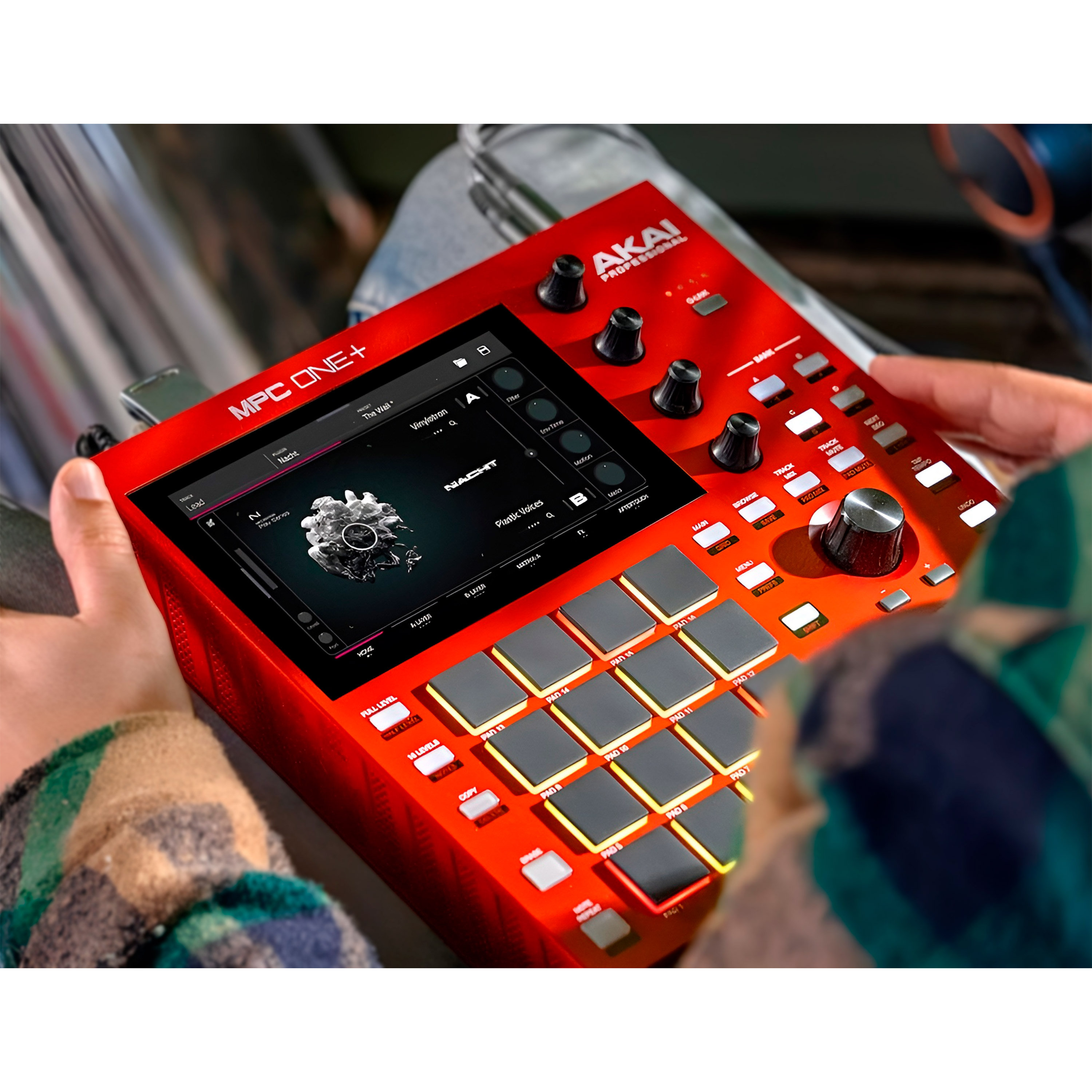 Native Instruments Nacht MPC Edition - Logiciel banque de sons ...