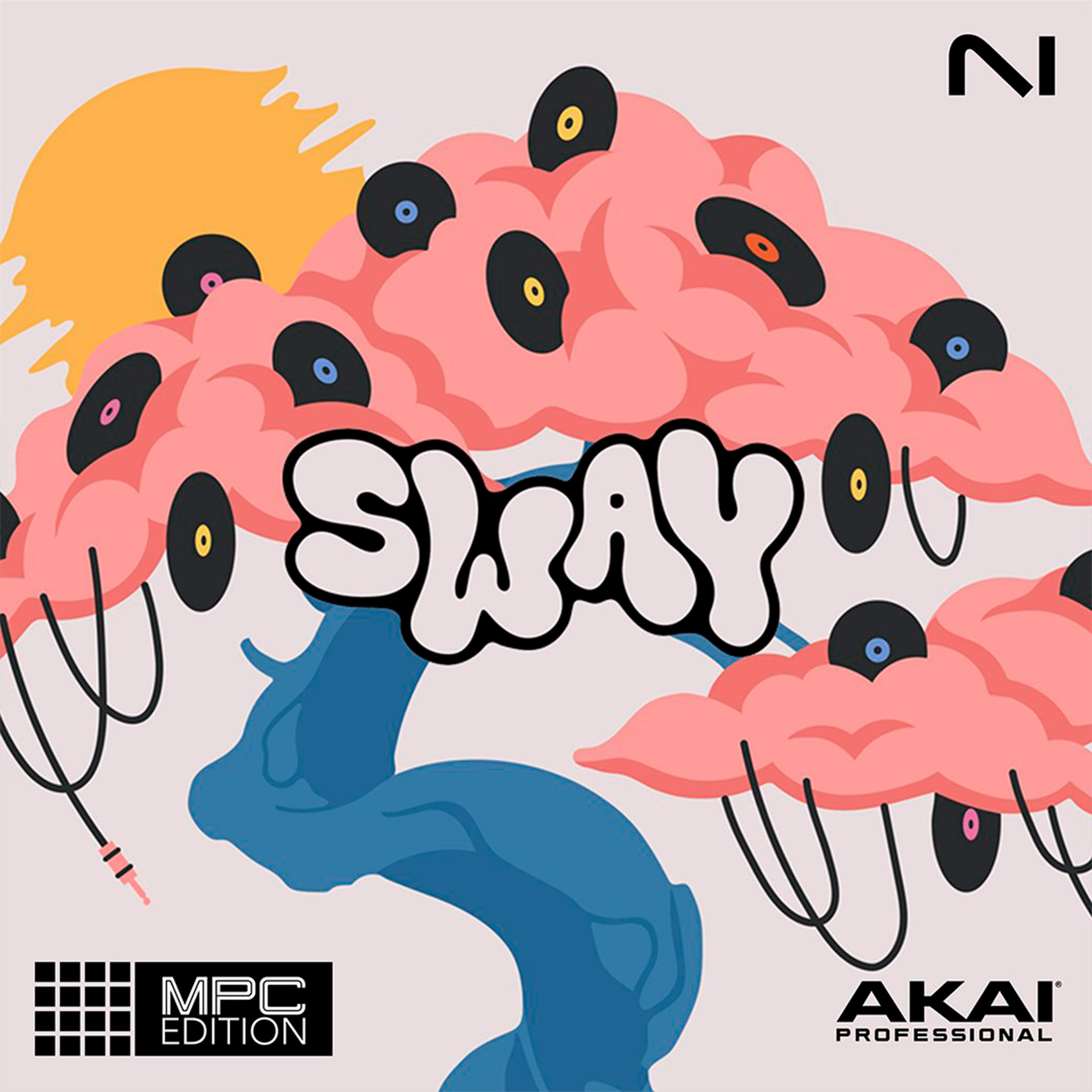 Native Instruments Sway MPC Edition - Logiciel banque de sons / samples ...