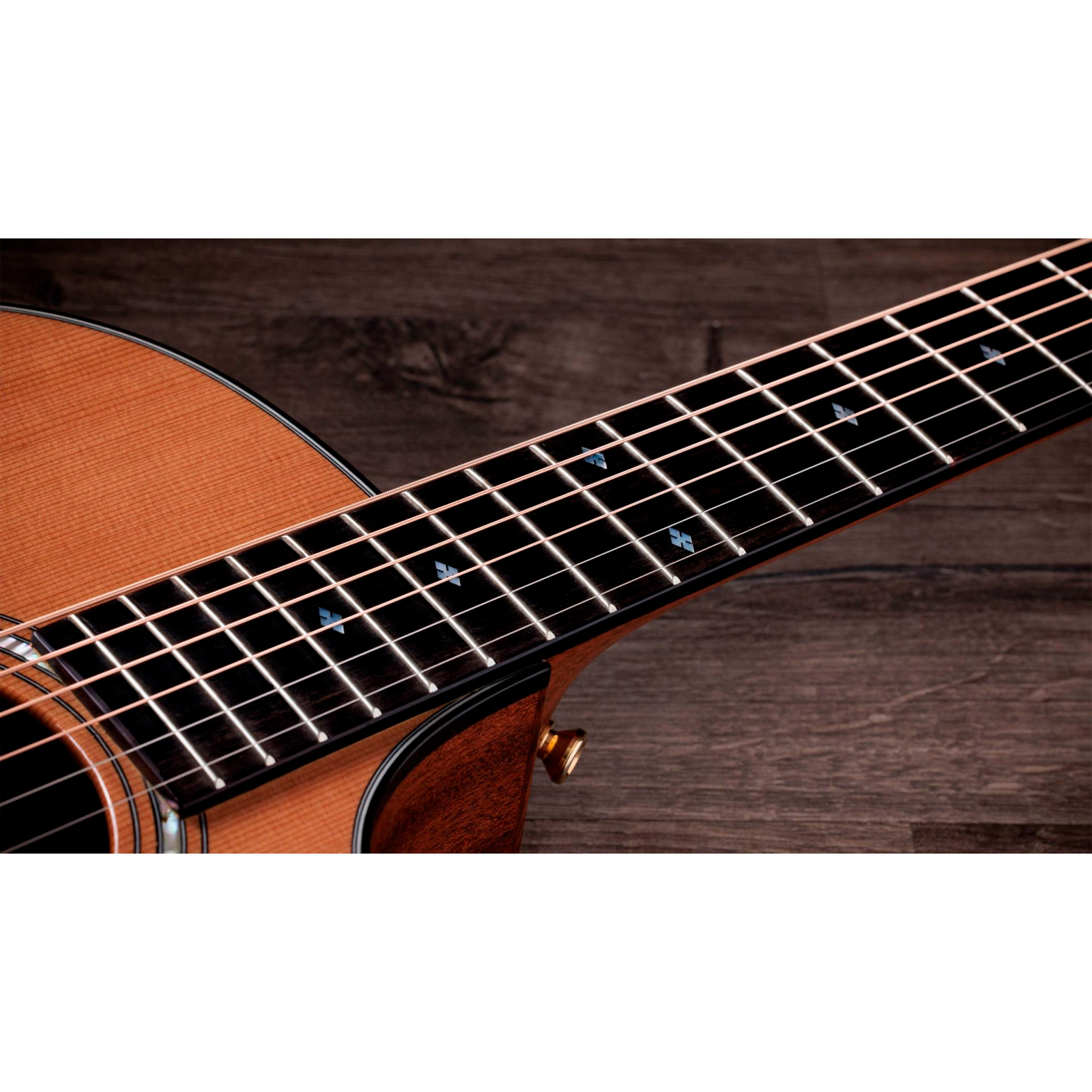 Taylor Legacy 514ce Limited Edition + Etui - Folk Electro Acoustic ...