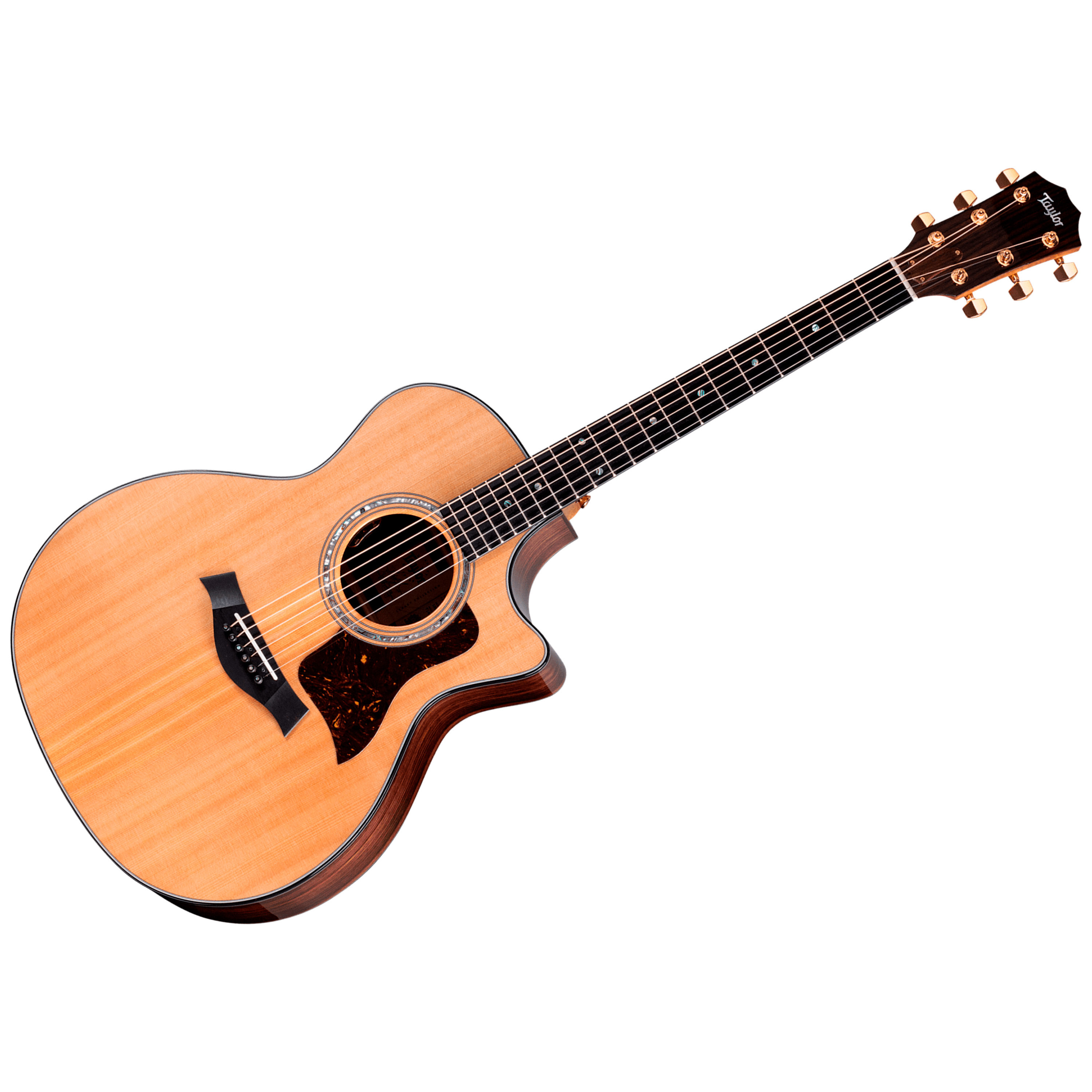 Taylor Legacy 714ce Limited Edition + Etui - Guitarra Folk Eléctro ...