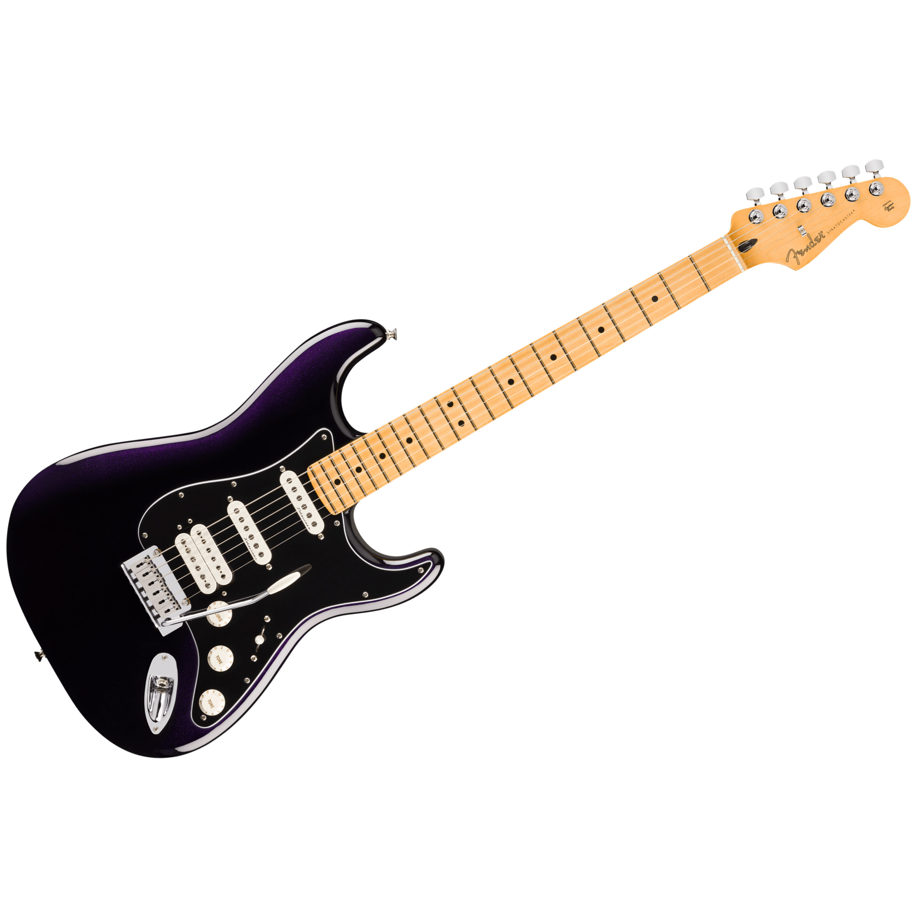 Fender Player II Modified Stratocaster HSS Maple Dusk - Guitare forme ...