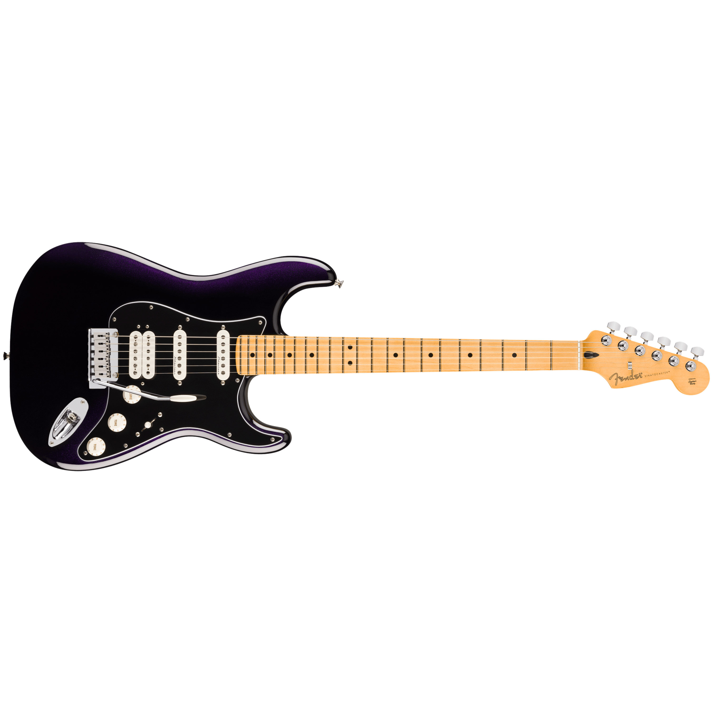 Fender Player II Modified Stratocaster HSS Maple Dusk - Guitare forme ...