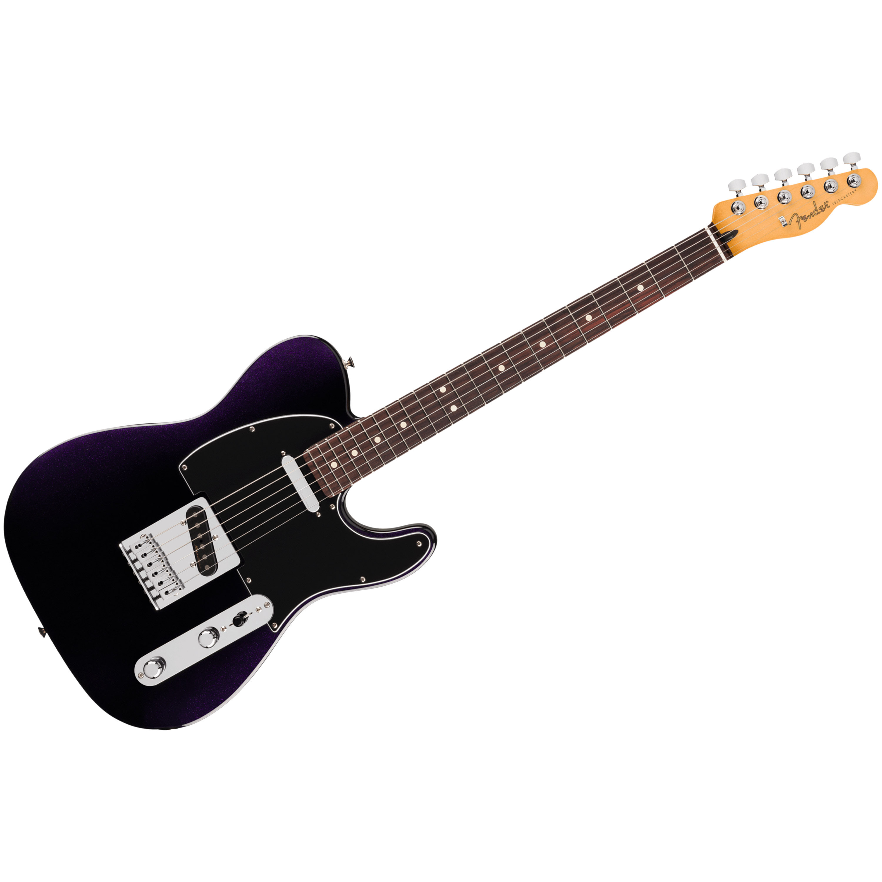 Fender Player II Modified Telecaster Rosewood Dusk - Guitare forme T ...