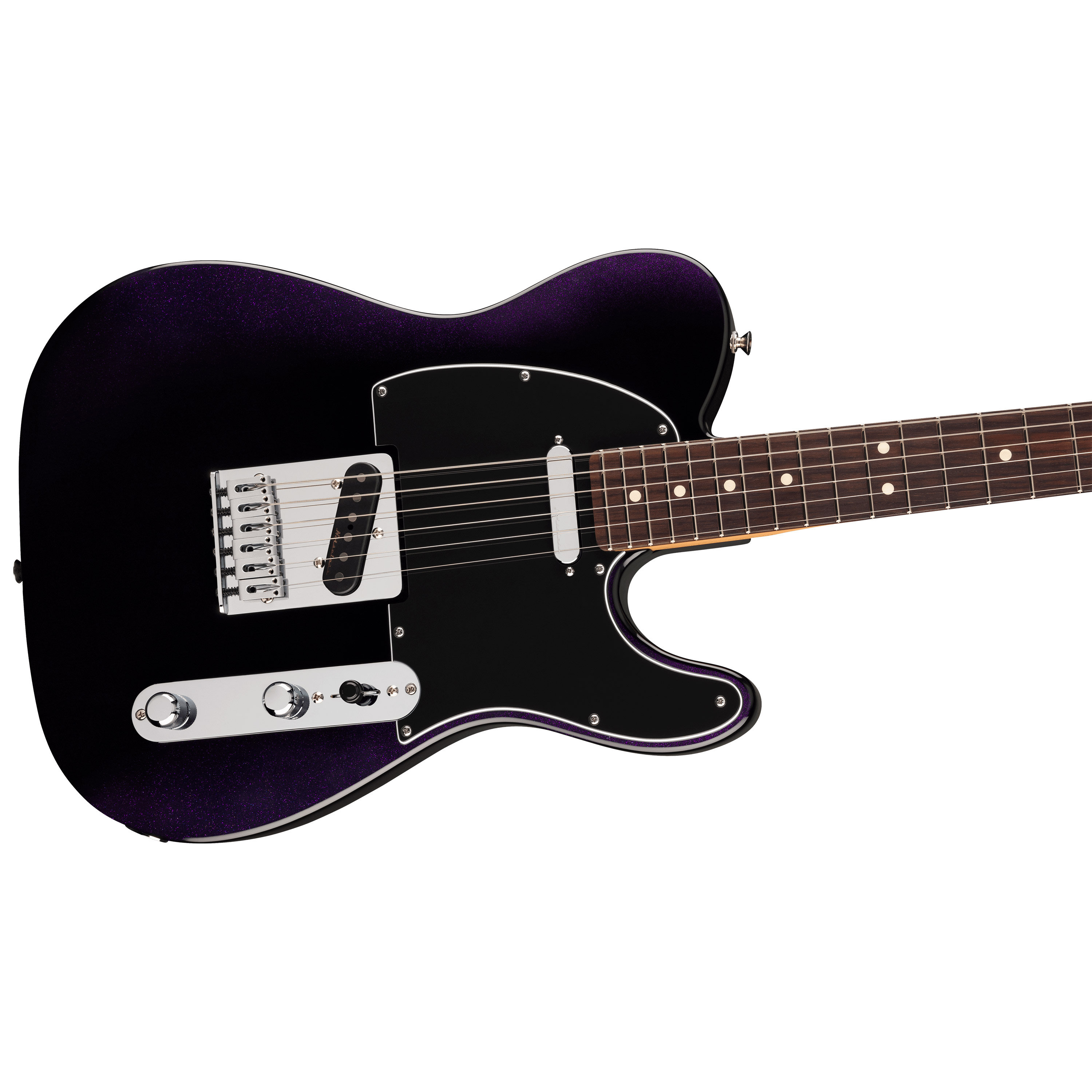 Fender Player II Modified Telecaster Rosewood Dusk - Guitare forme T ...