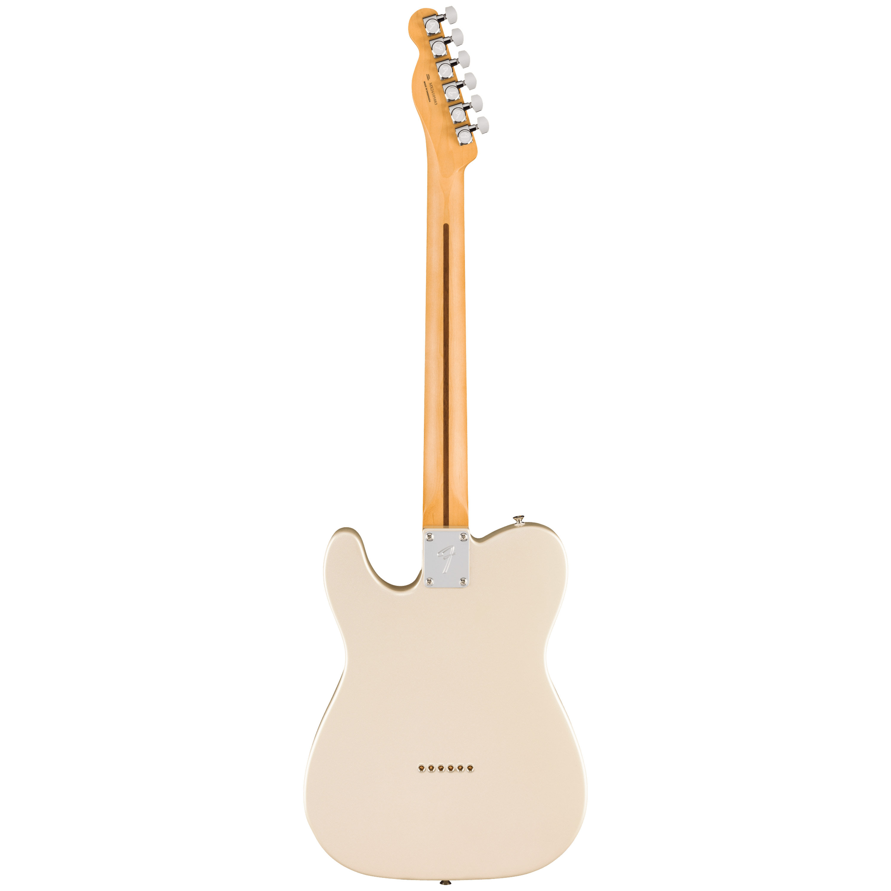 Fender Player II Modified Telecaster Maple Olympic Pearl - Guitare ...