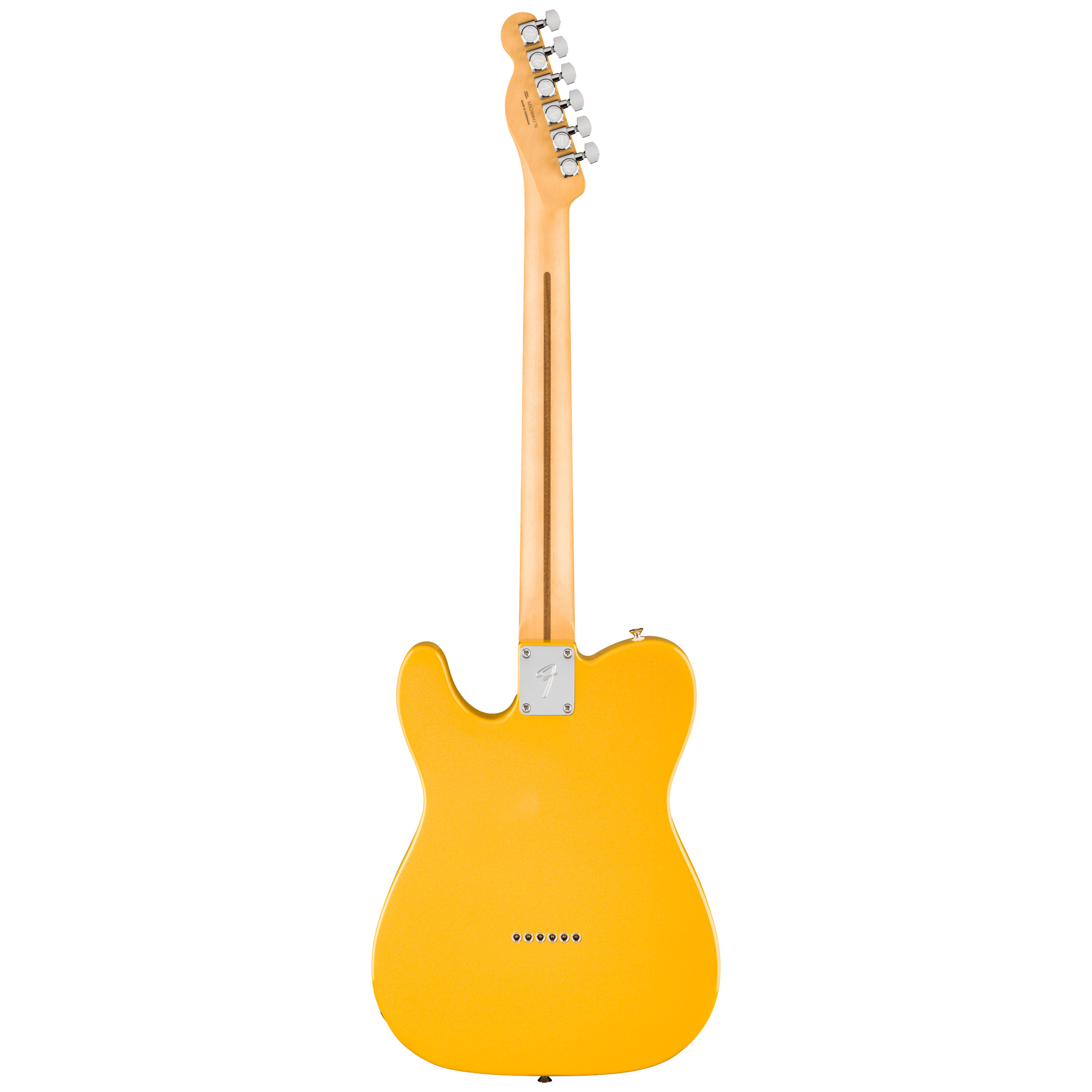 Fender Player II Modified Telecaster Maple Sunshine Yellow - T Style ...