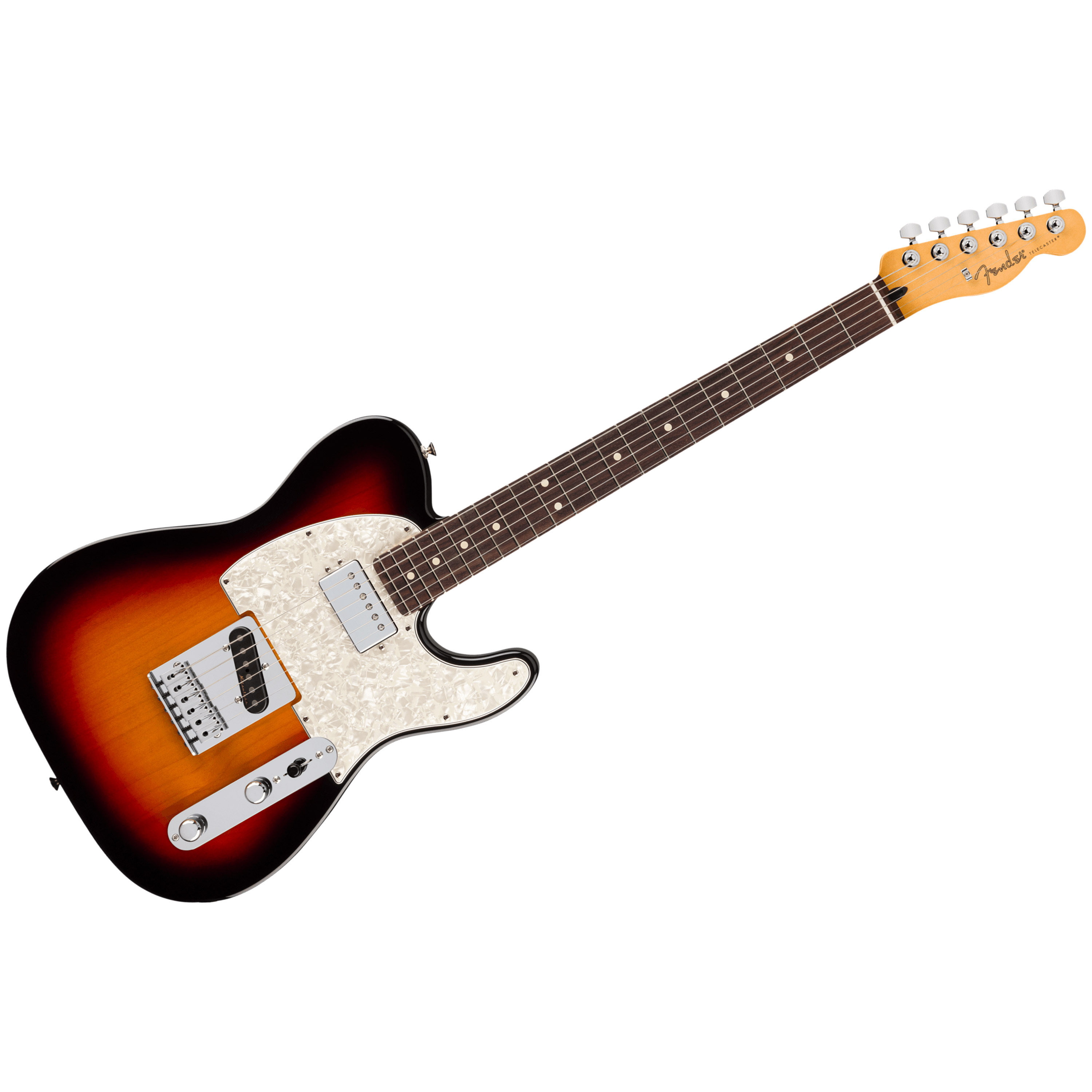 Fender Player II Modified Telecaster SH Rosewood 3-Color Sunburst - T ...