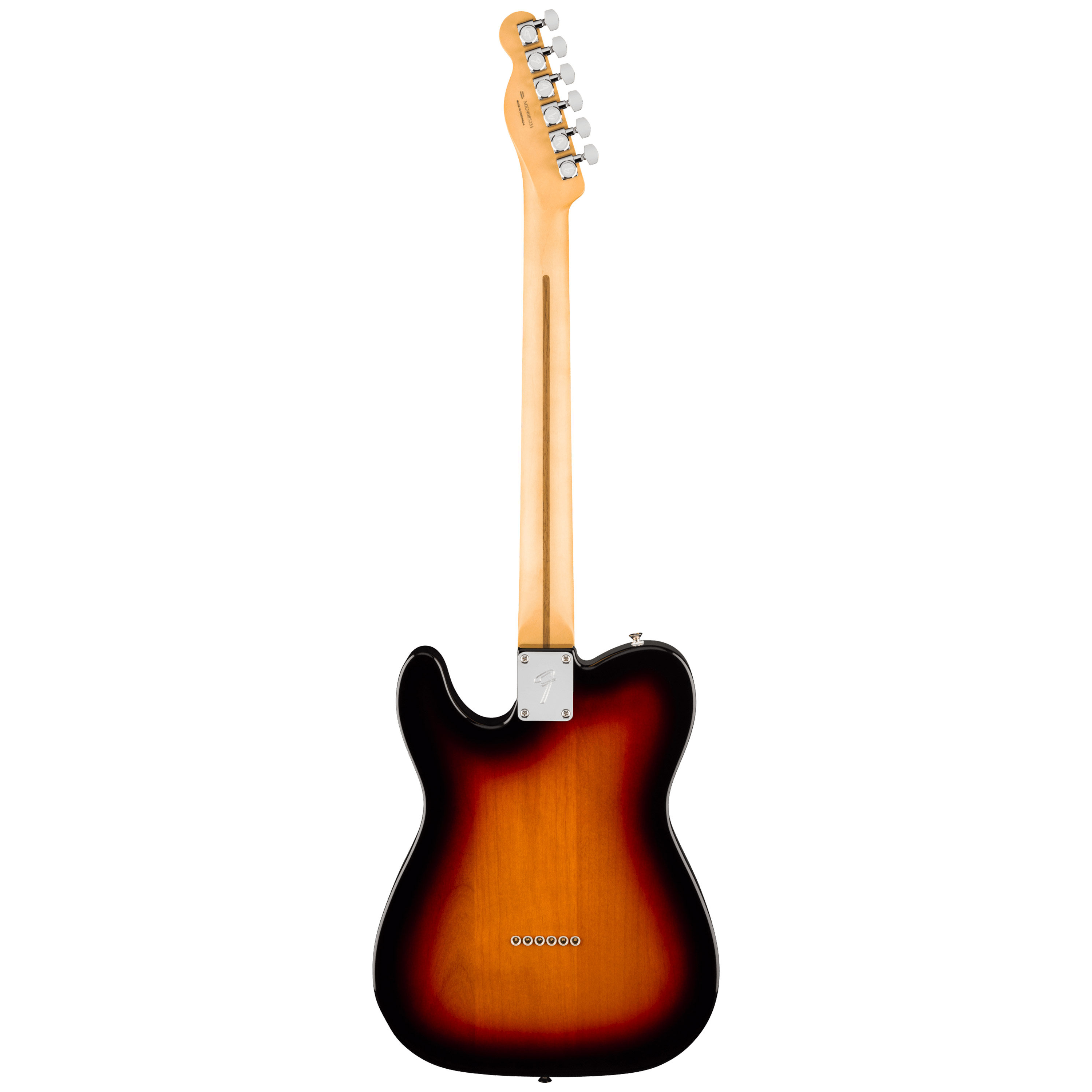 Fender Player II Modified Telecaster SH Rosewood 3-Color Sunburst ...