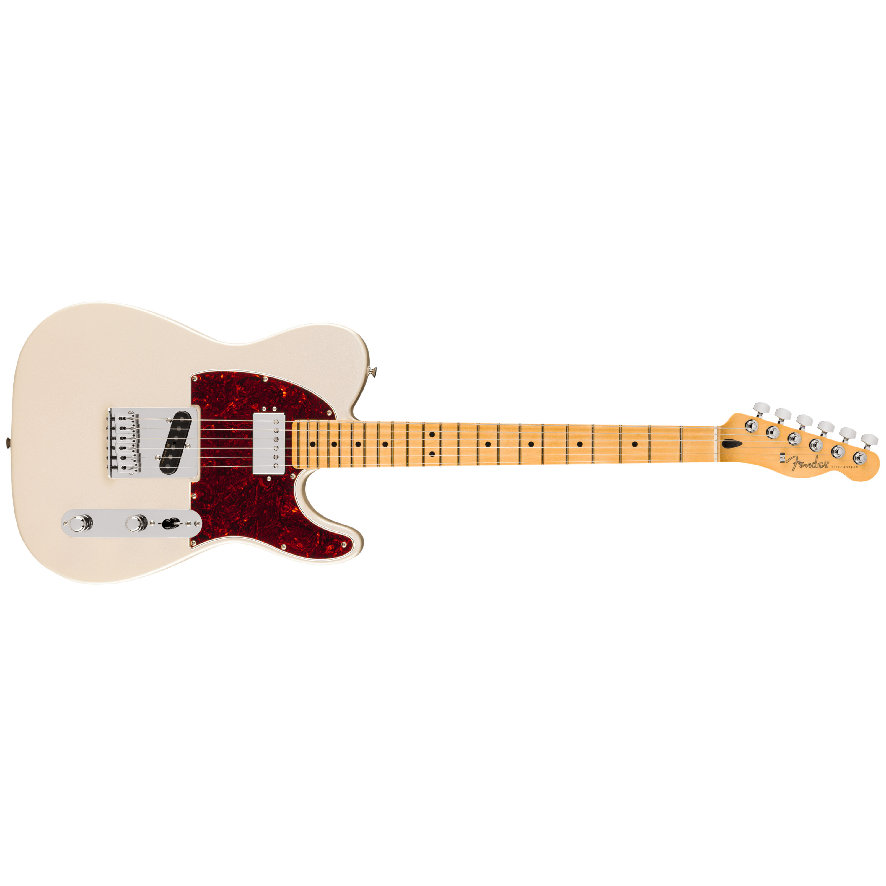 Fender Player II Modified Telecaster SH Maple Olympic Pearl - T Style ...
