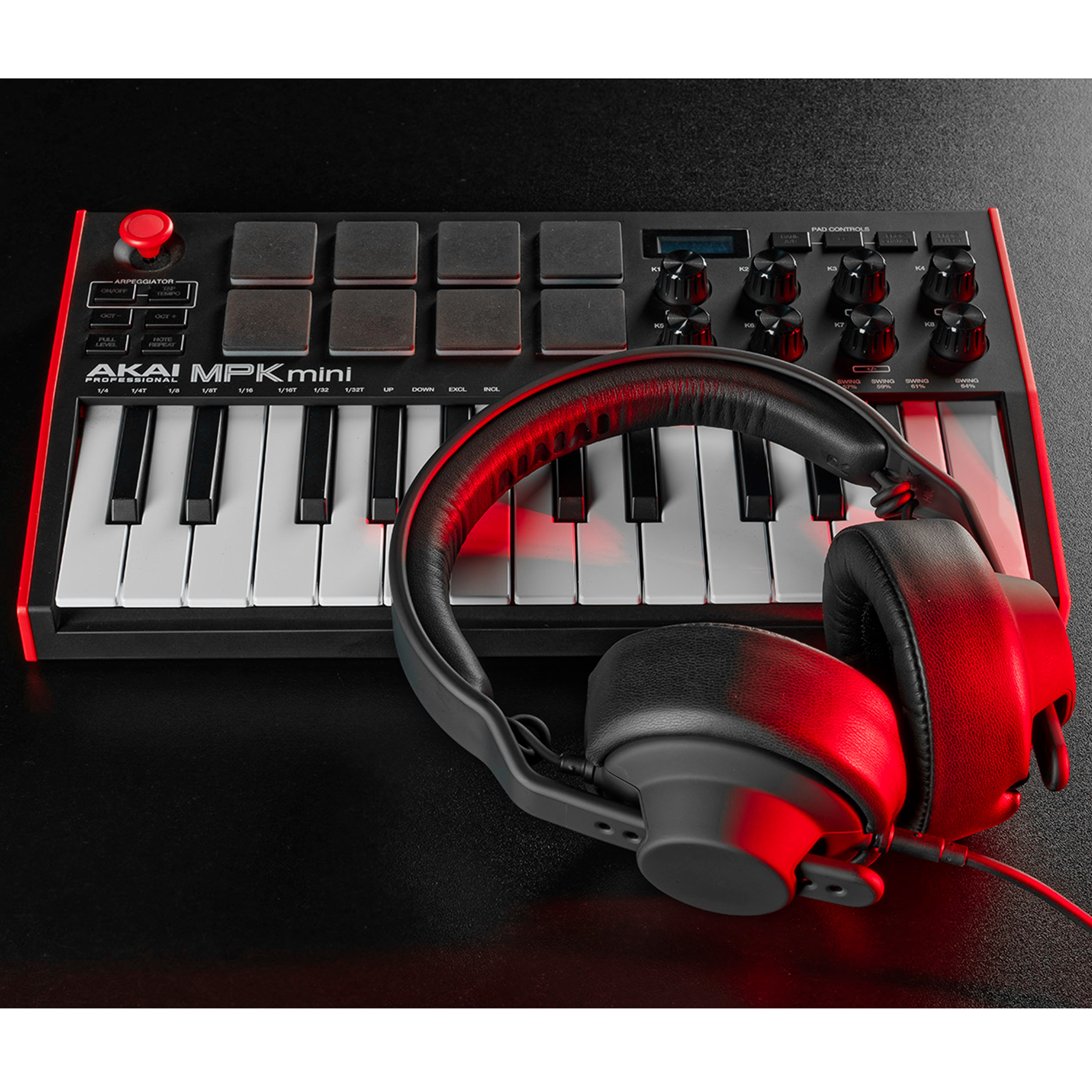 AIAIAI Producer Bundle MPKMINI MK3 + TMA2 Studio XE - Pack MAO ...