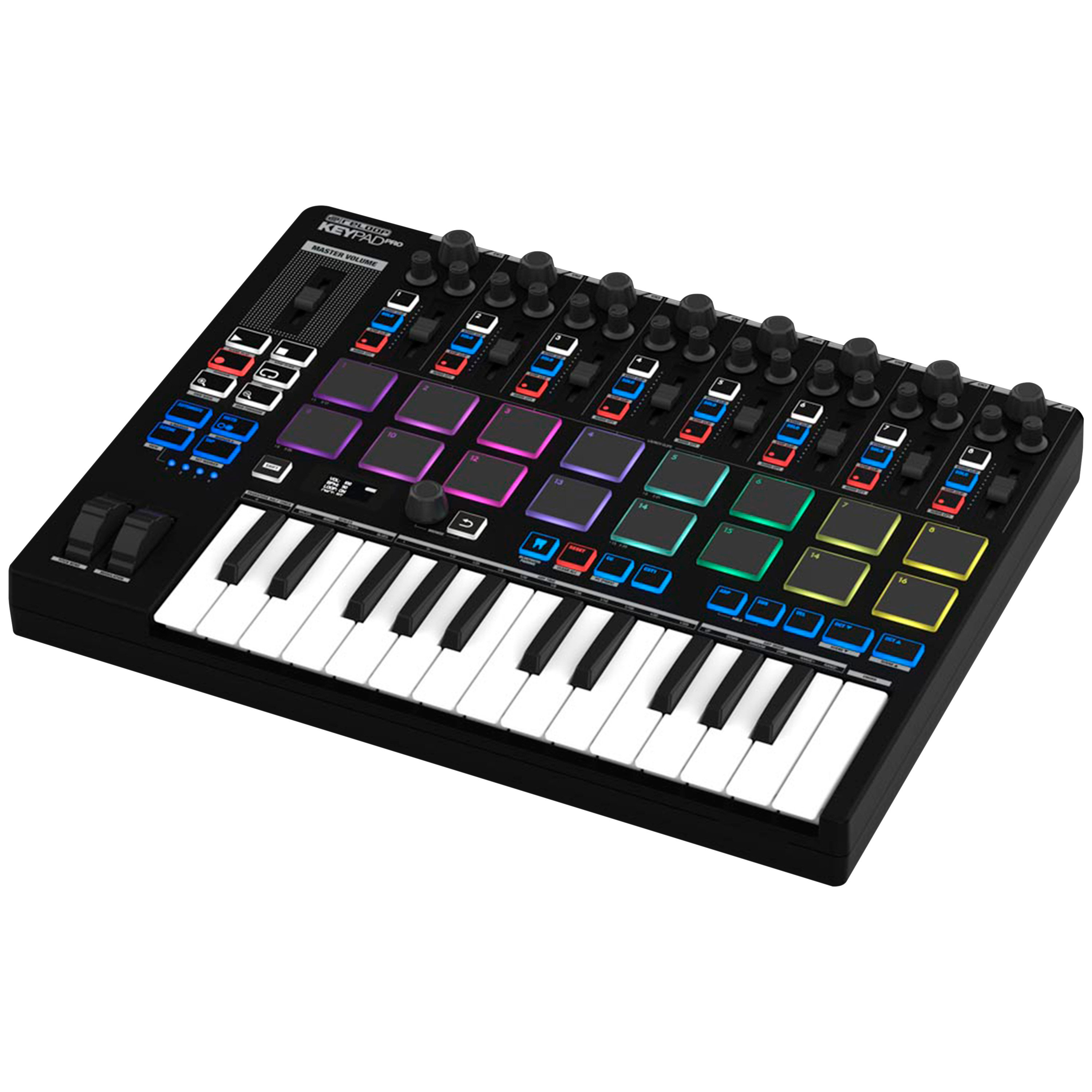 Reloop Keypad Pro - Clavier maître SonoVente.com
