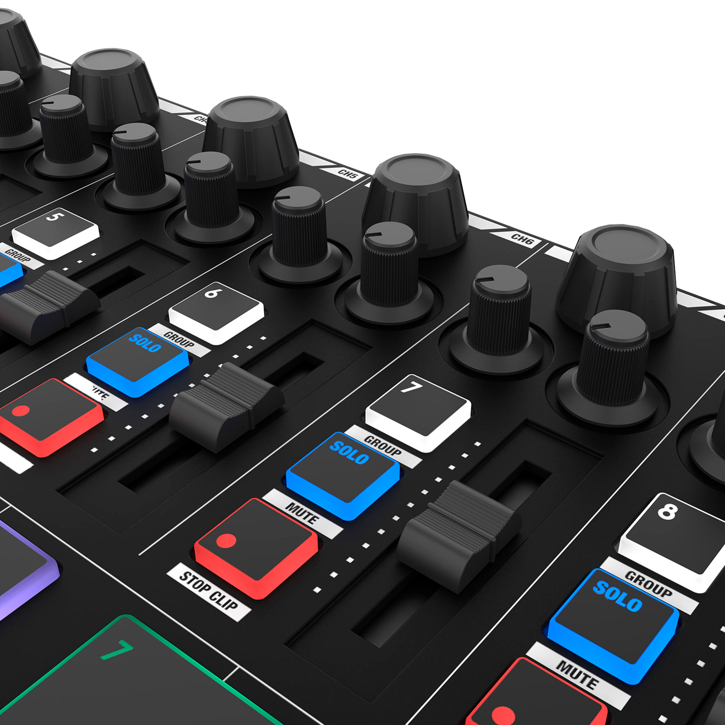 Reloop Keypad Pro - Clavier maître SonoVente.com