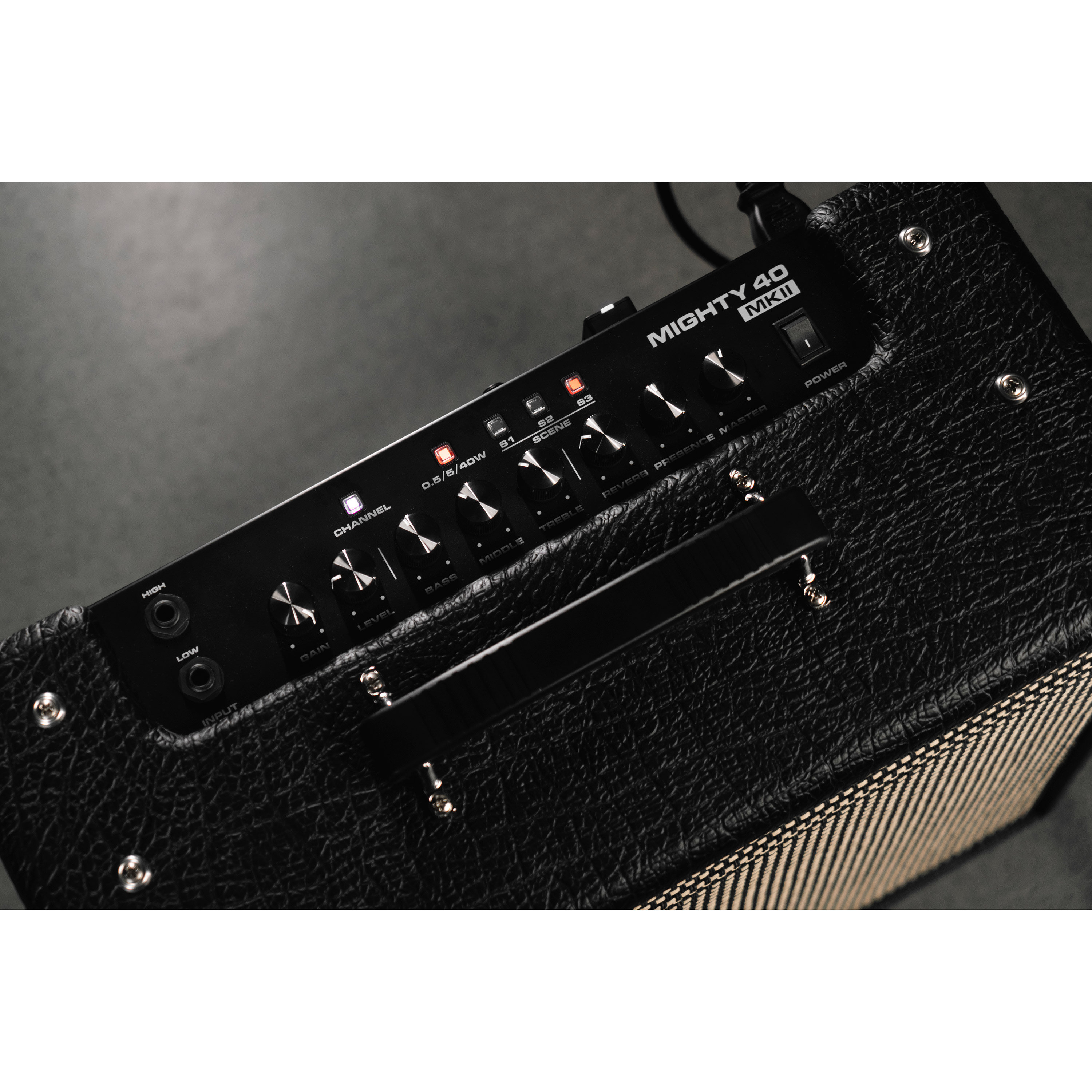NUX Mighty 40 MKII - Combo guitare électrique SonoVente.com