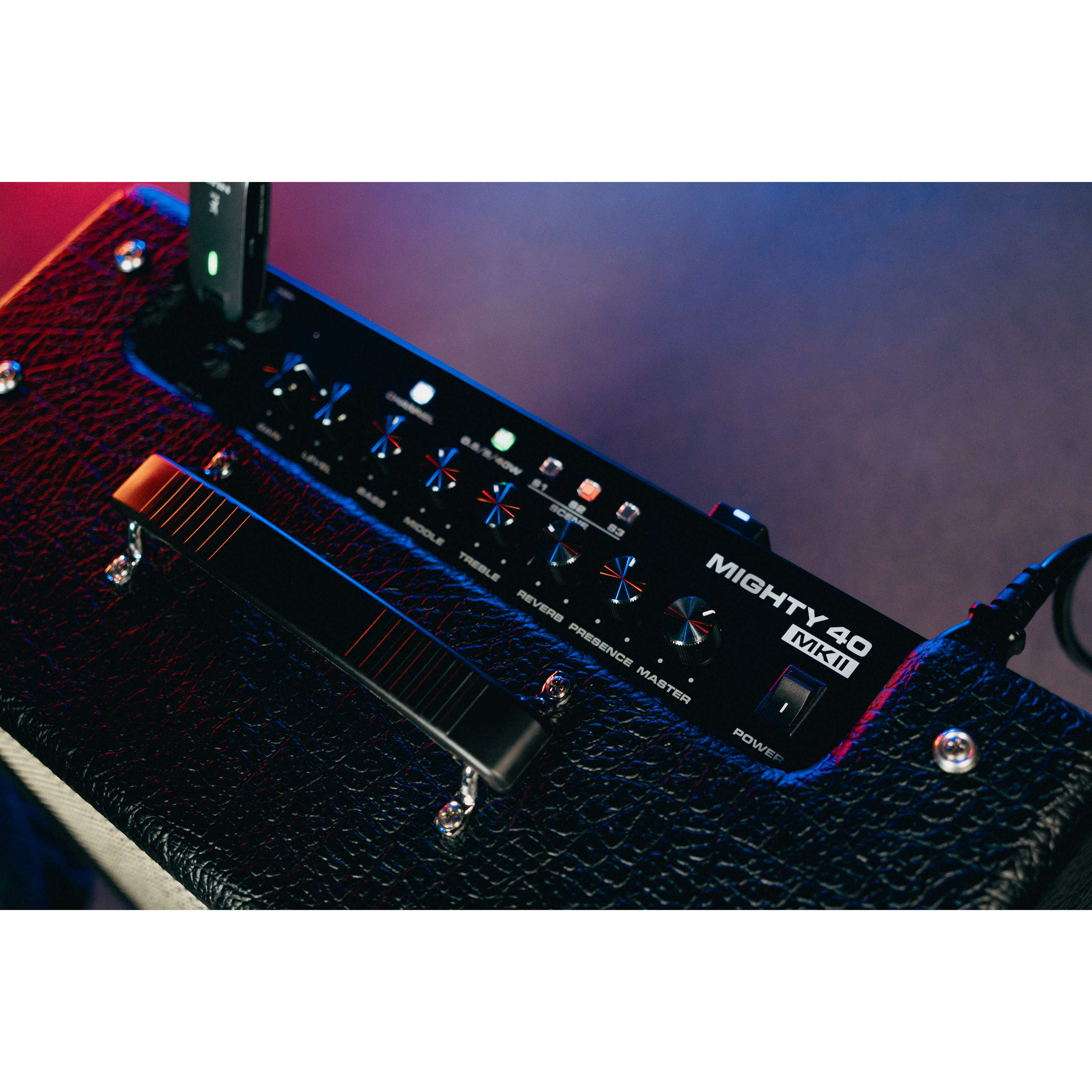 NUX Mighty 40 MKII - Combo guitare électrique SonoVente.com