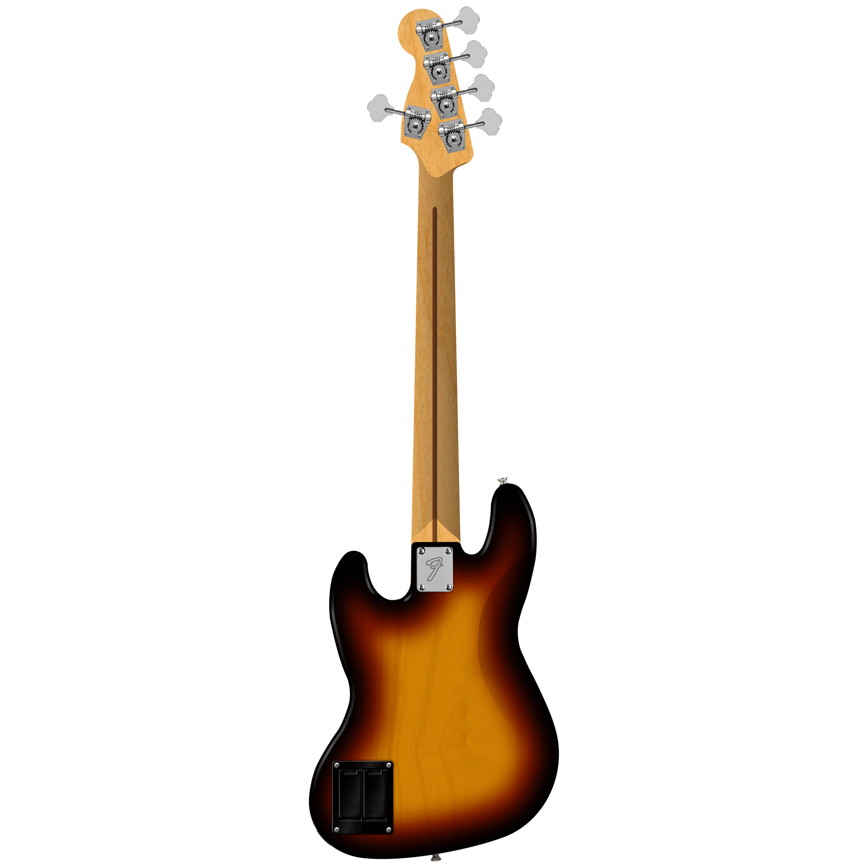 Fender Player II Modified Active Jazz Bass V Rosewood 3 Color Sunburst ...