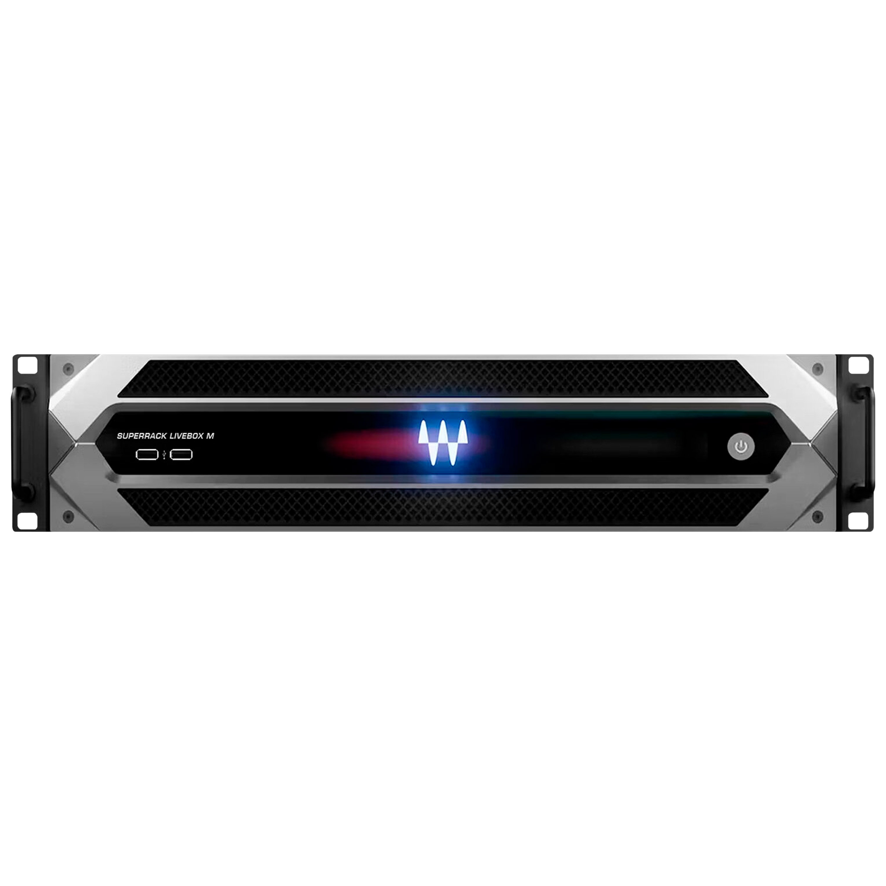 Waves SuperRack LiveBox MADI - Multi-effets SonoVente.com
