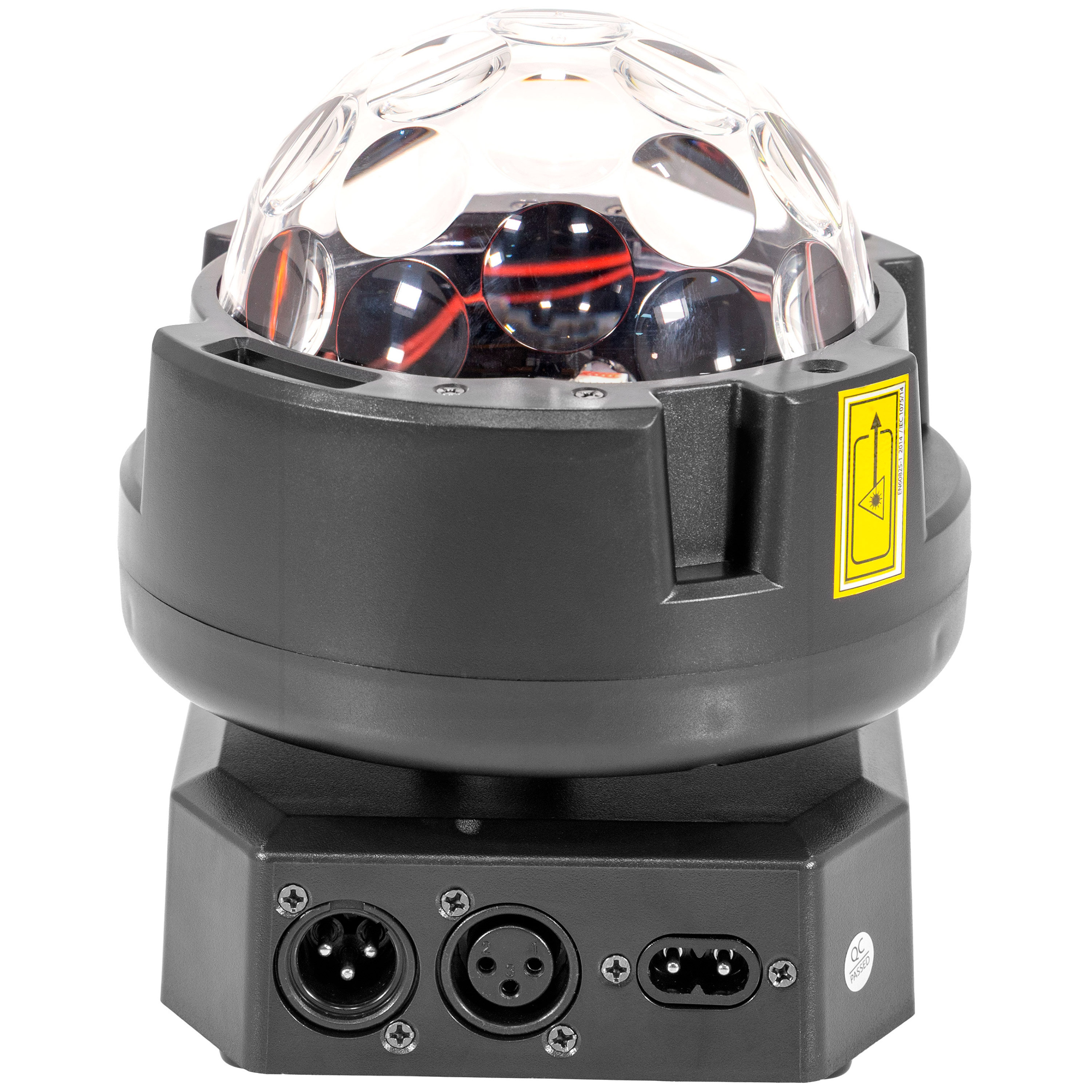 BoomTone DJ Spinner - Effets à LED SonoVente.com