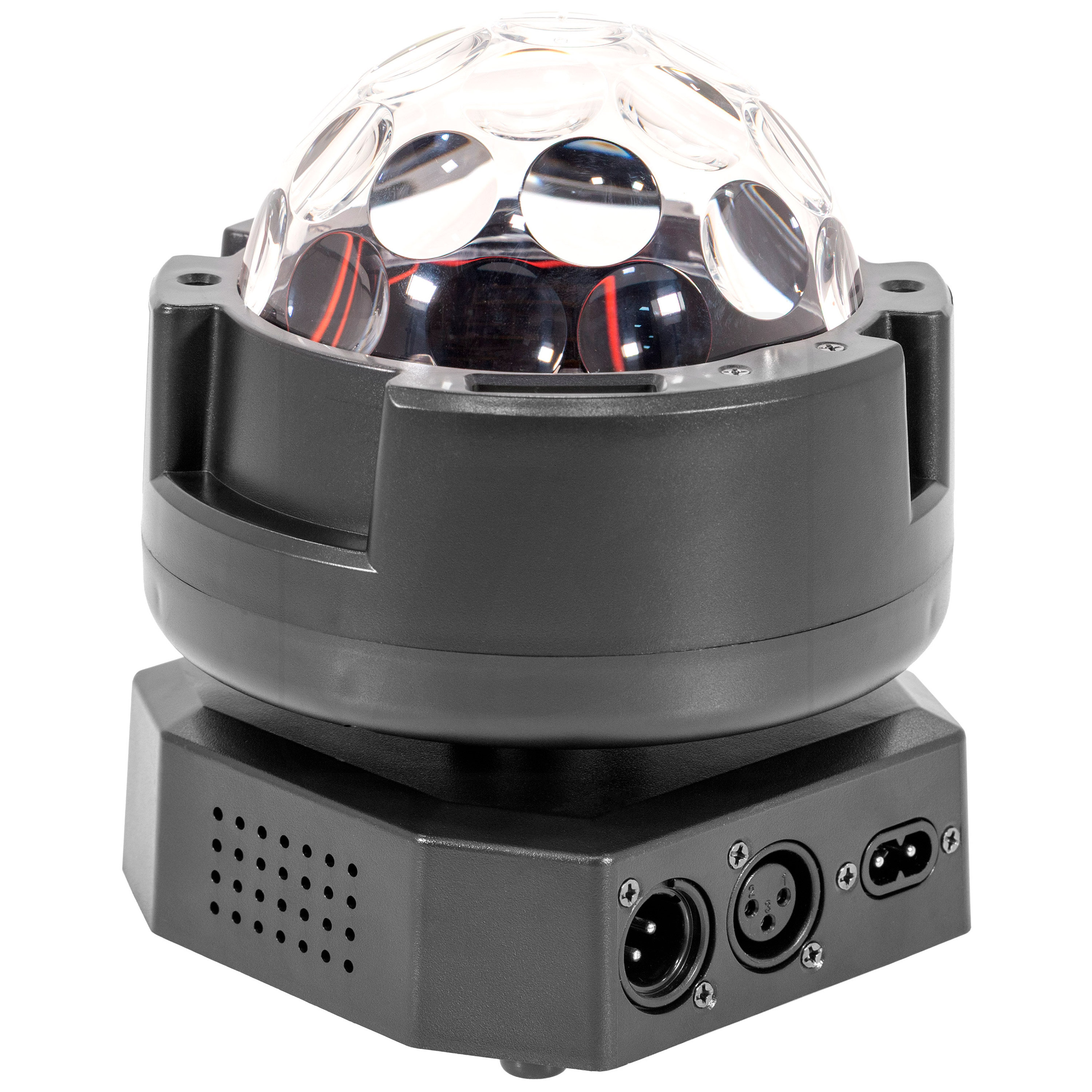 BoomTone DJ Spinner - Effets à LED SonoVente.com