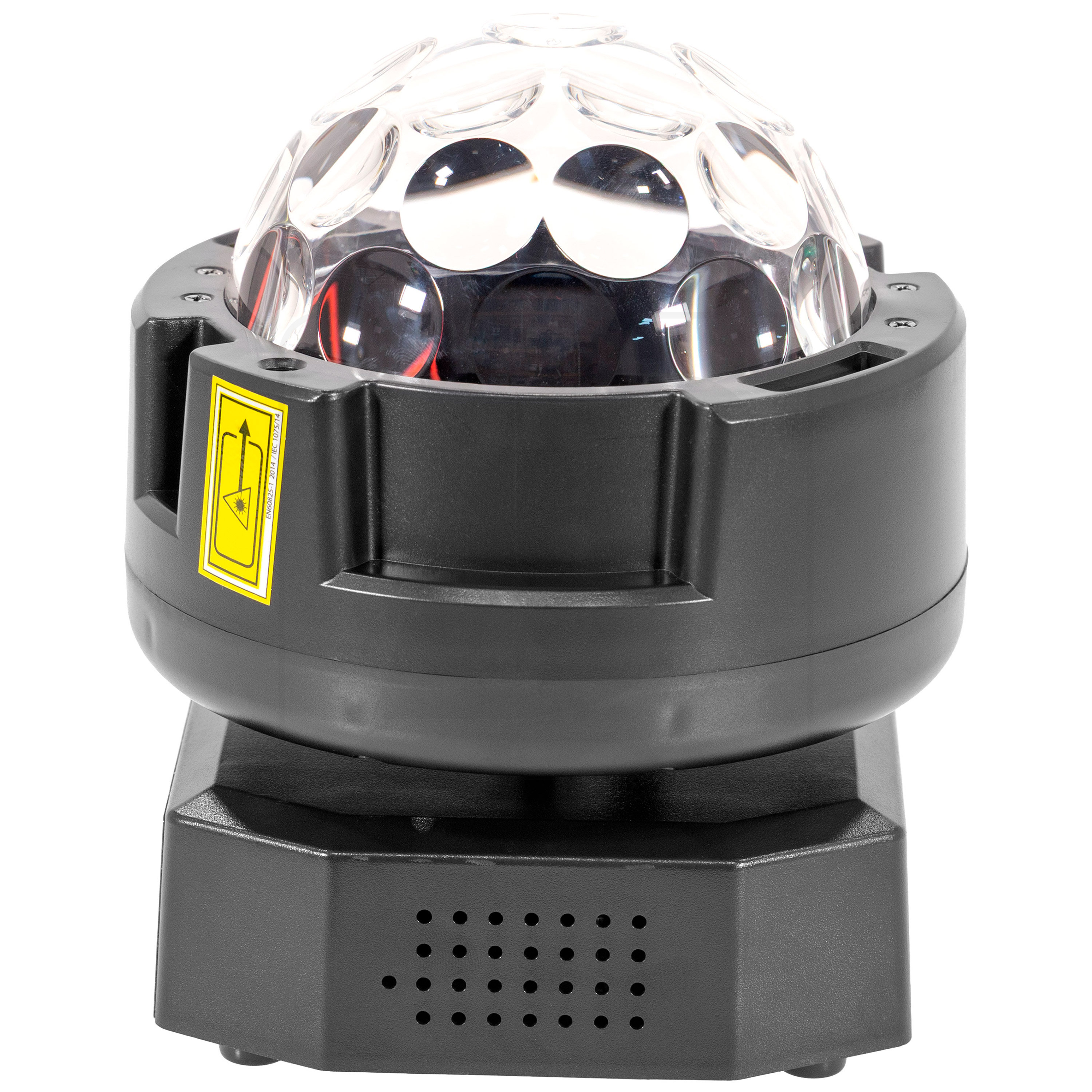 BoomTone DJ Spinner - Effets à LED SonoVente.com