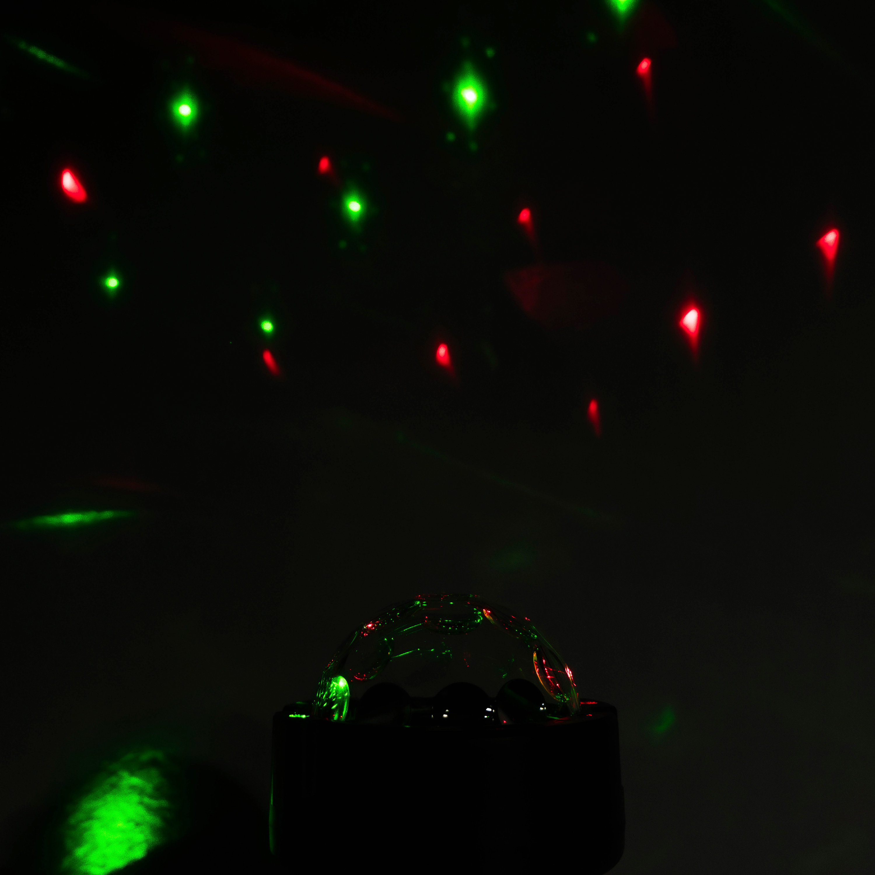 BoomTone DJ Spinner - Effets à LED SonoVente.com