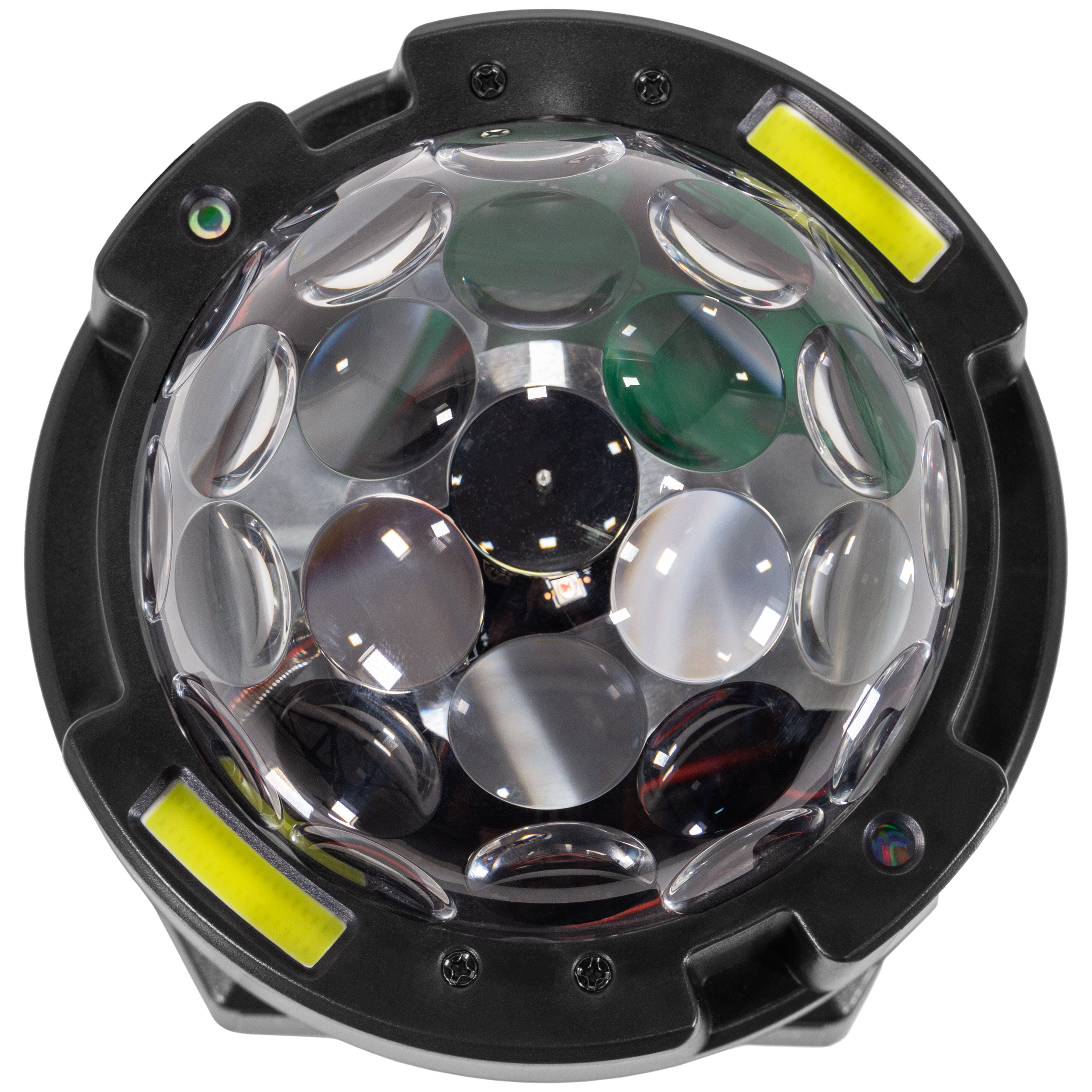 BoomTone DJ Spinner - Effets à LED SonoVente.com