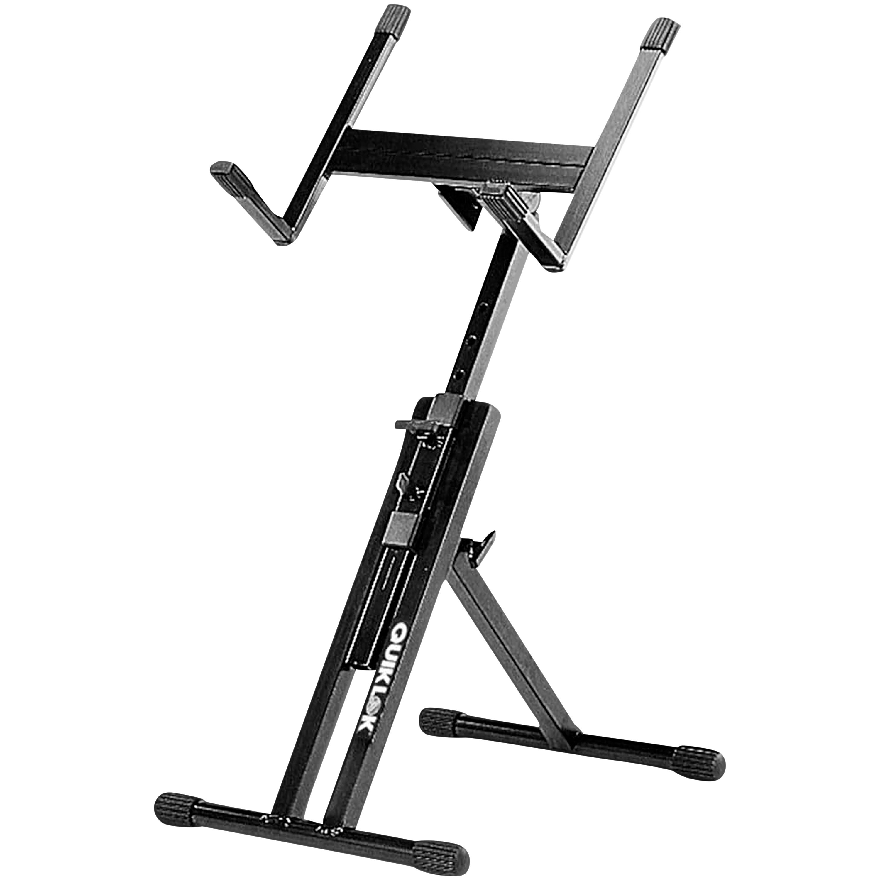 Quik Lok QL640 Stand Ampli ajustable 5 niveaux - Housses et stands ...
