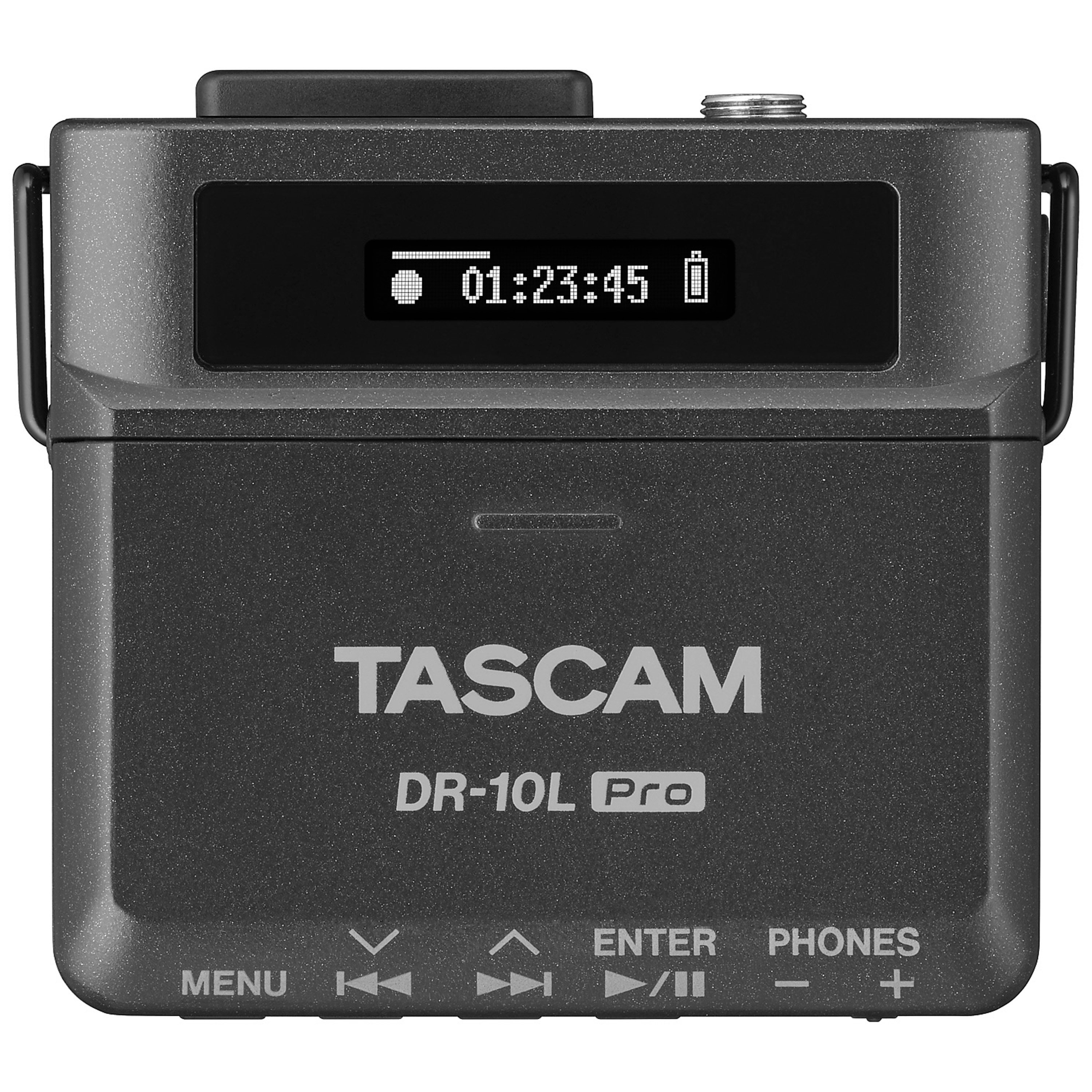 Tascam Enregistreur DR-10L PRO - Enregistreur portable SonoVente.com