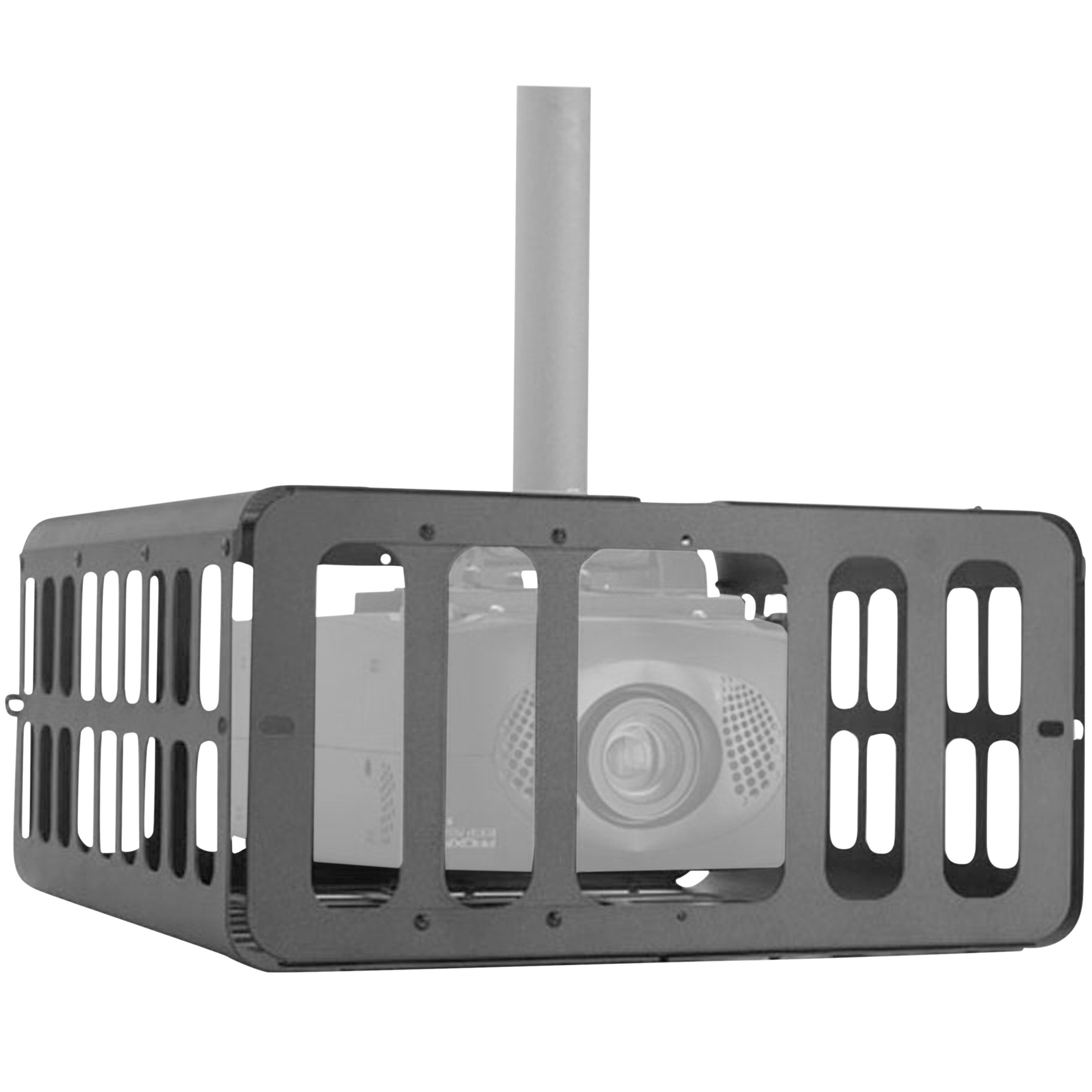 CHIEF PG3A Black - Supports vidéoprojecteur SonoVente.com