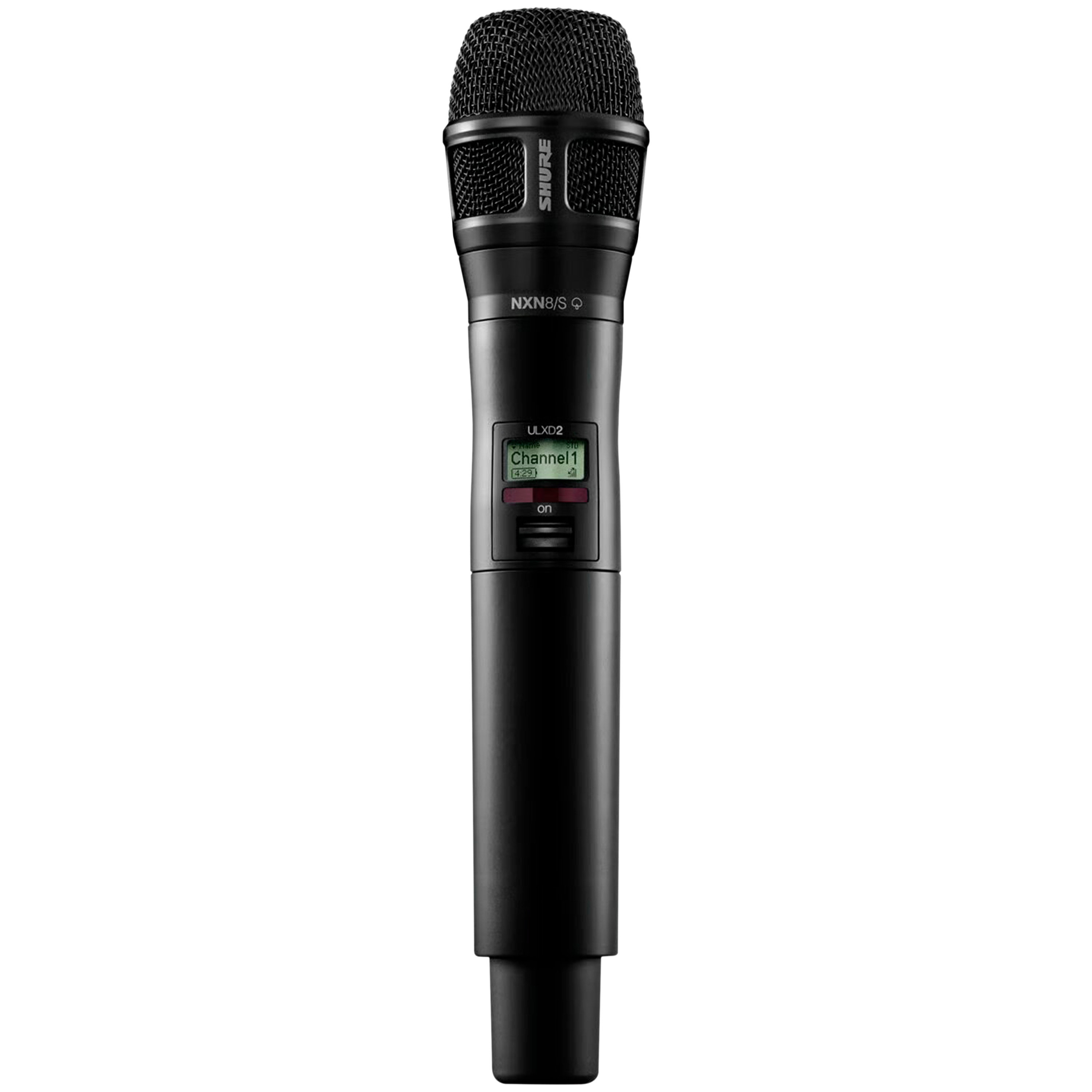 Shure ULXD2 N8SB G51 Supercardioide - Micro HF chant SonoVente.com