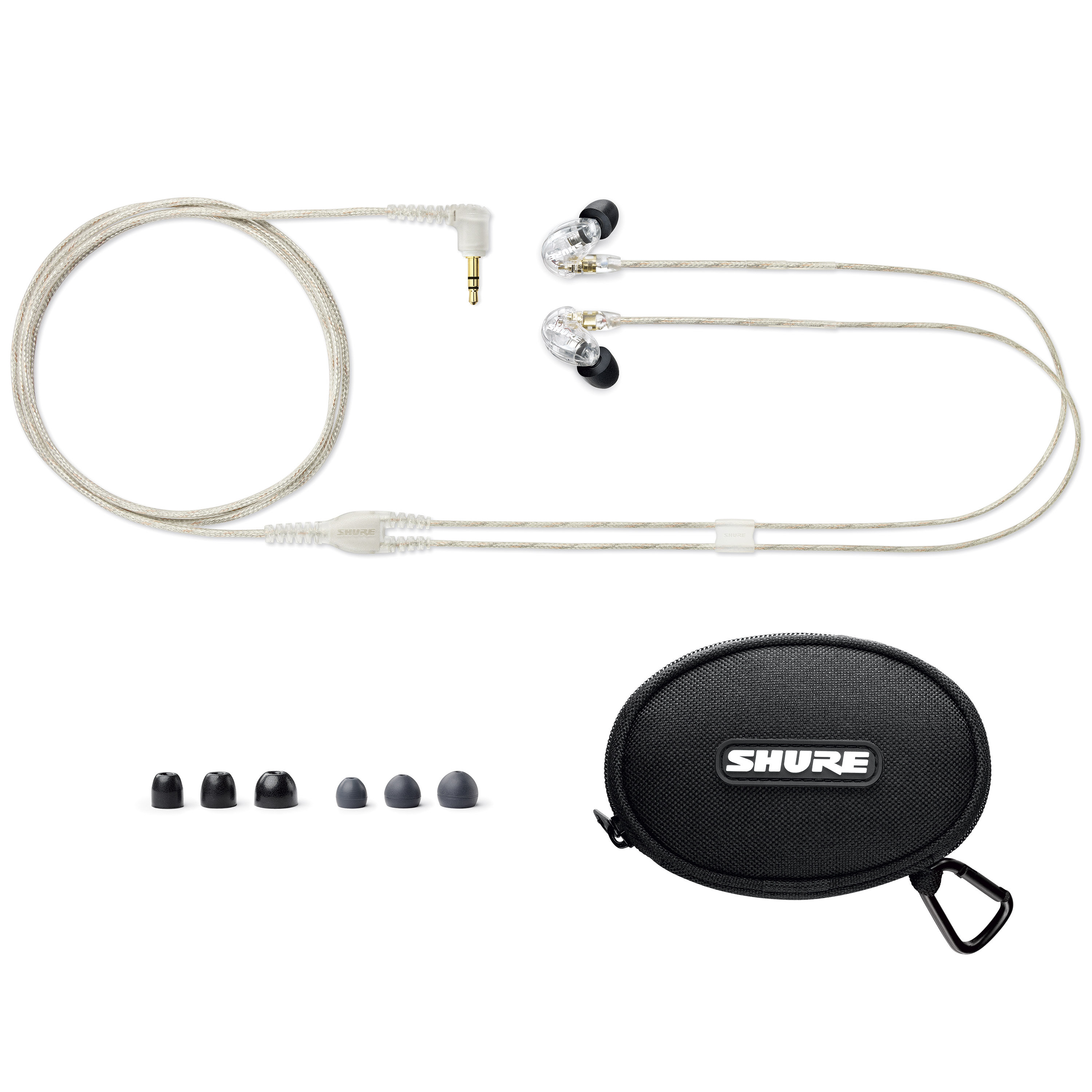 Mipro Pack In-Ear MI-58T + MI-580R + SE215 - Oor monitor systeem ...
