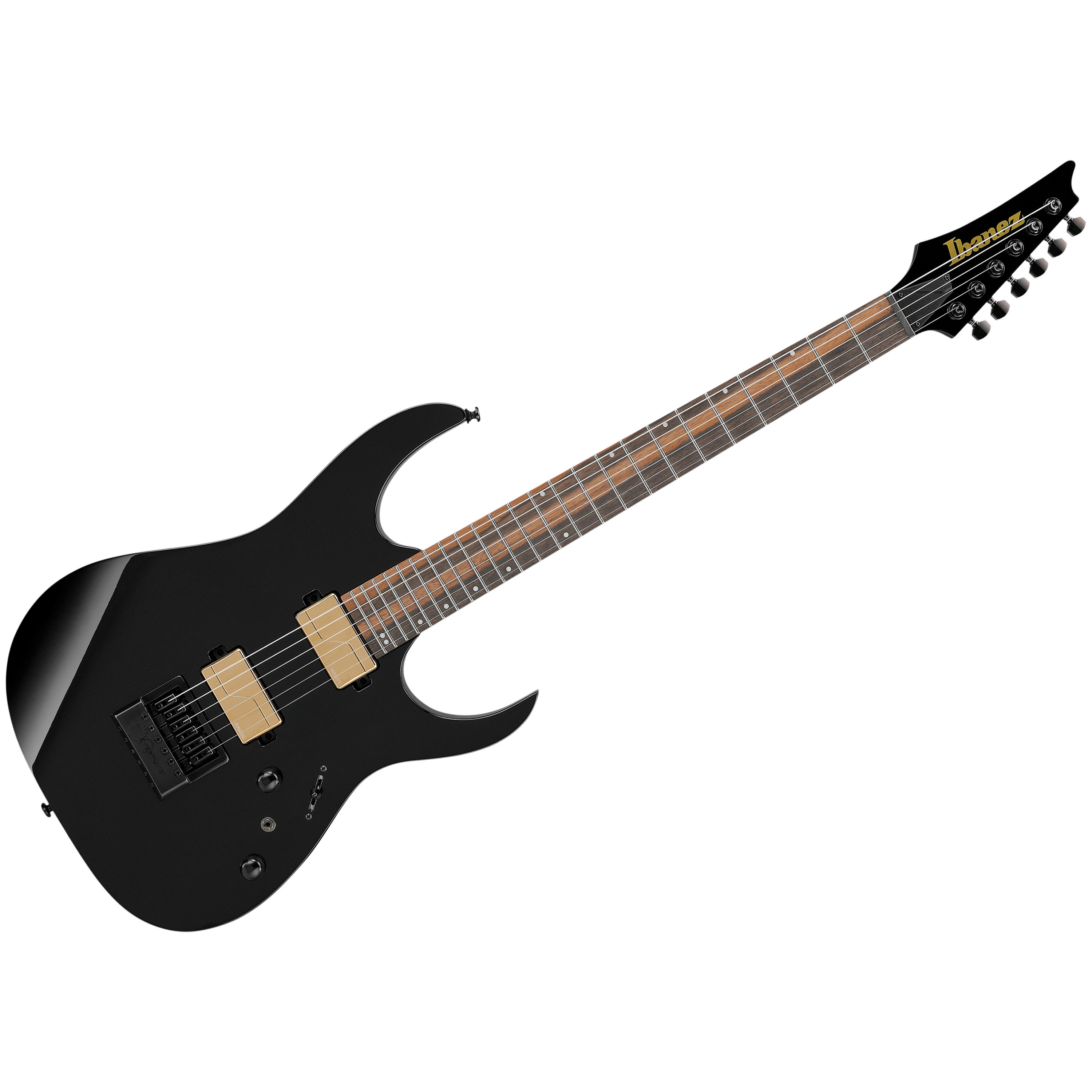 Ibanez RGR52ET BK Black - Guitare métal / moderne SonoVente.com