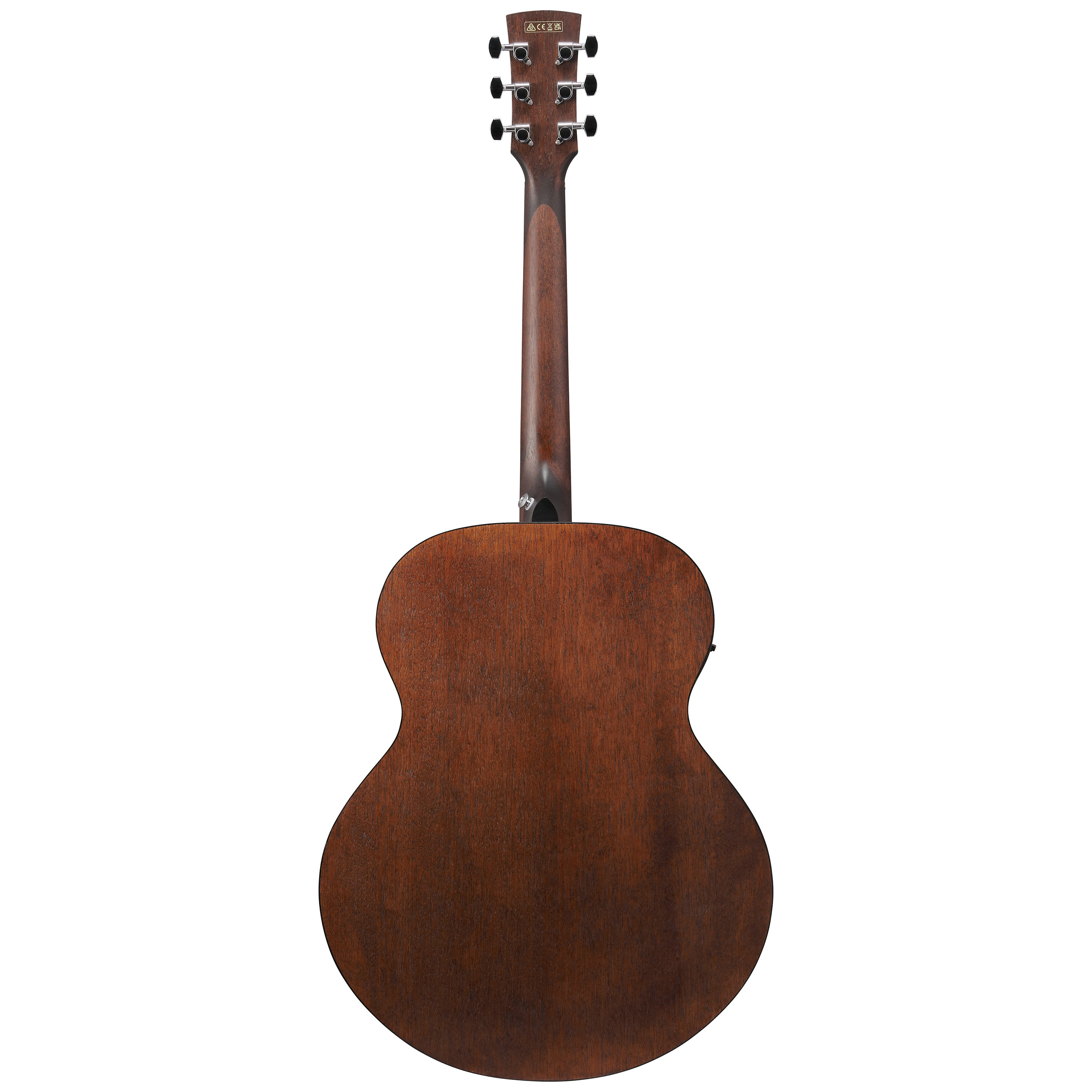 Ibanez AJ54E OPN Open Pore Natural - Guitare folk électro SonoVente.com