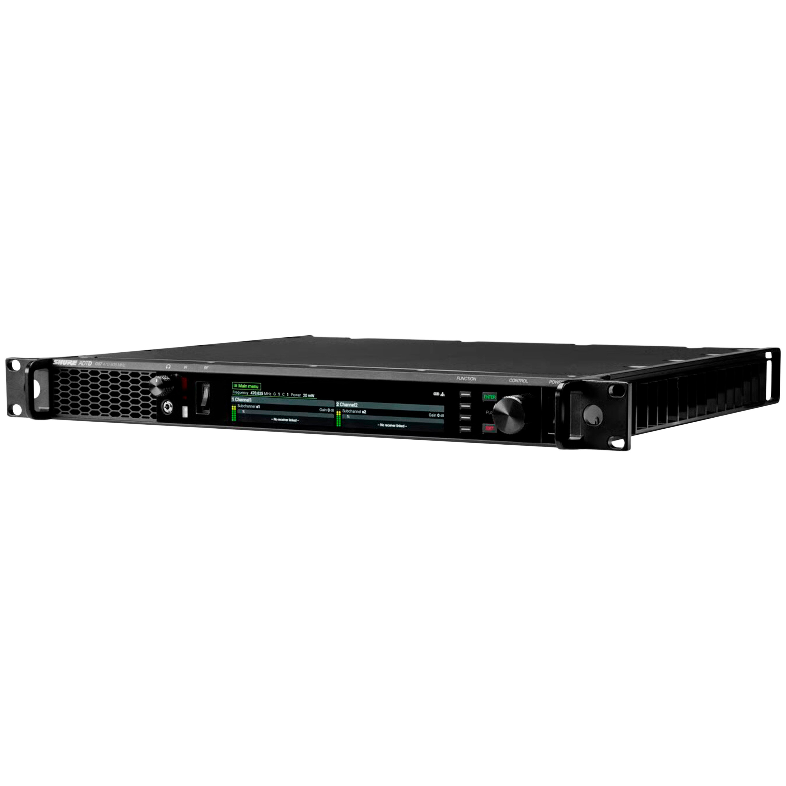 Shure ADTD PSM K55 Emetteur double - Système ear monitor SonoVente.com