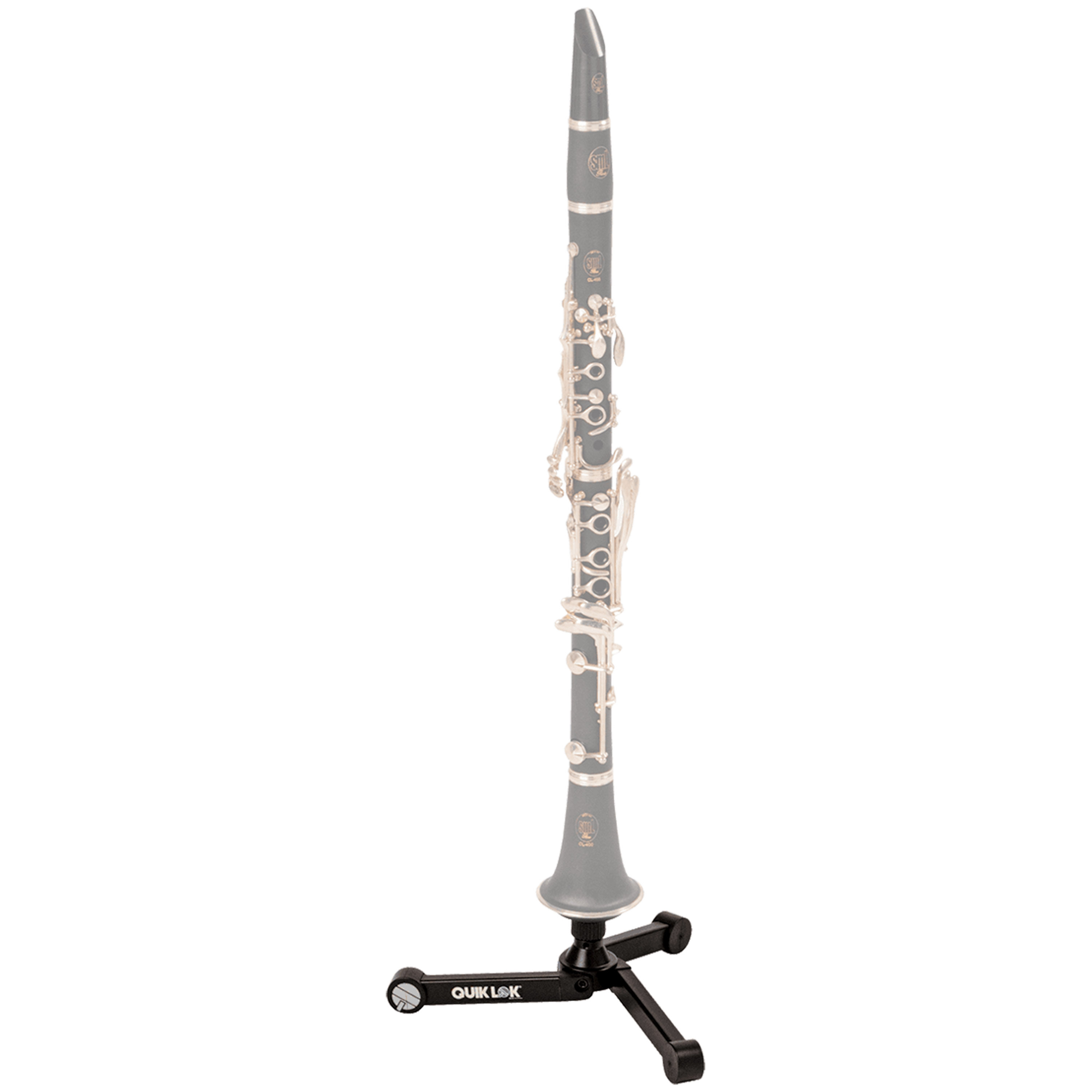 Quik Lok WI996 Stand pliable pour flûte/clarinette - Stand et Support ...