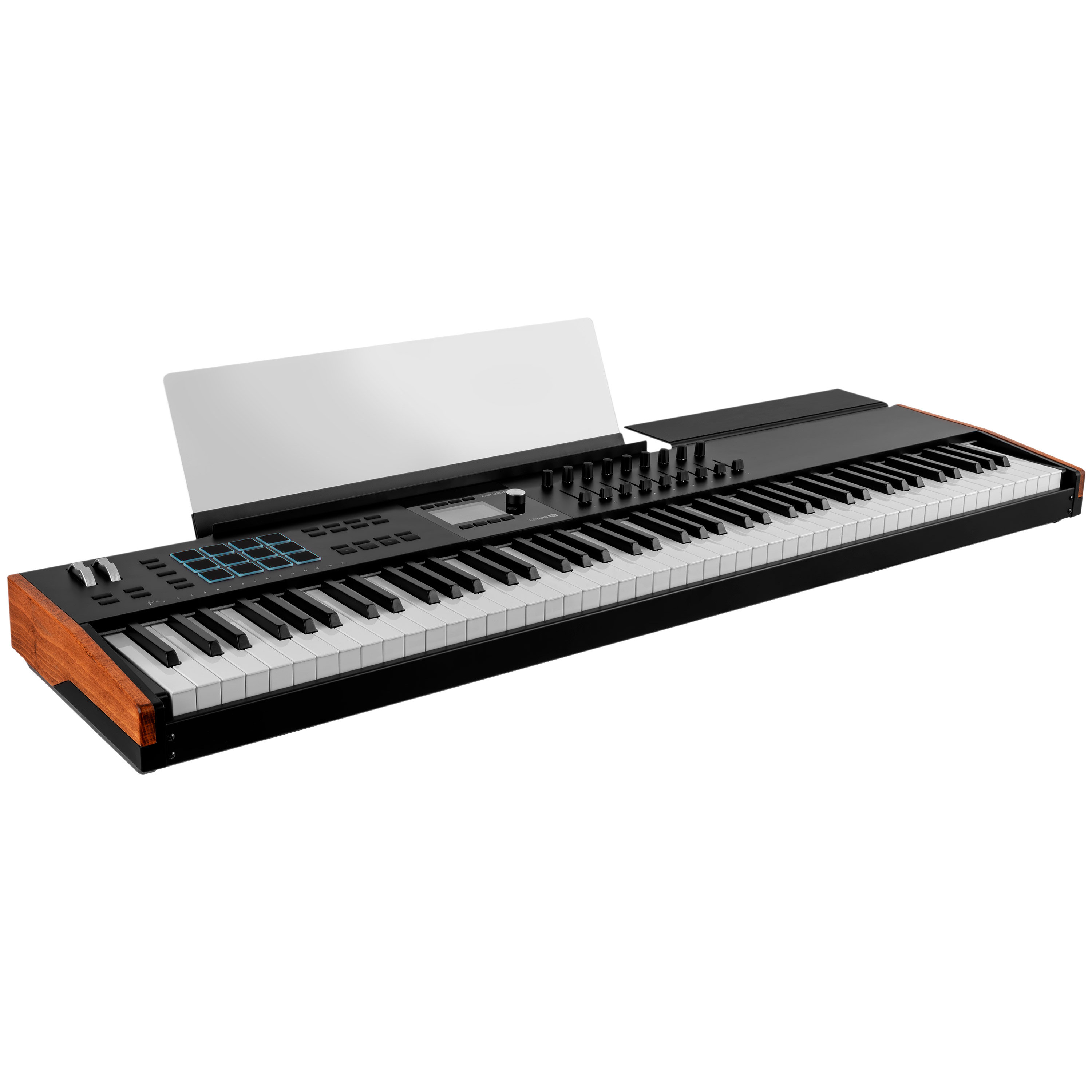 Arturia KeyLab MK3 88 Black - Clavier maître SonoVente.com