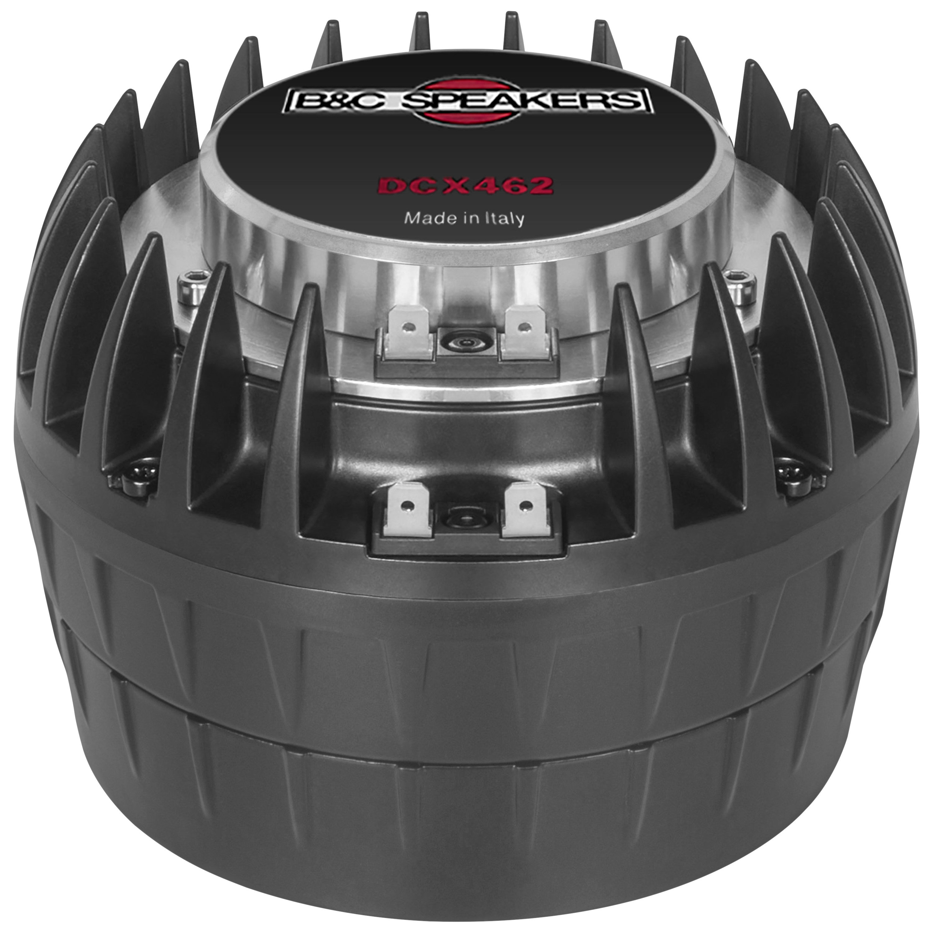 B&C Speakers DCX462 8 Ohm Coax Driver - Moteur et compression SonoVente ...