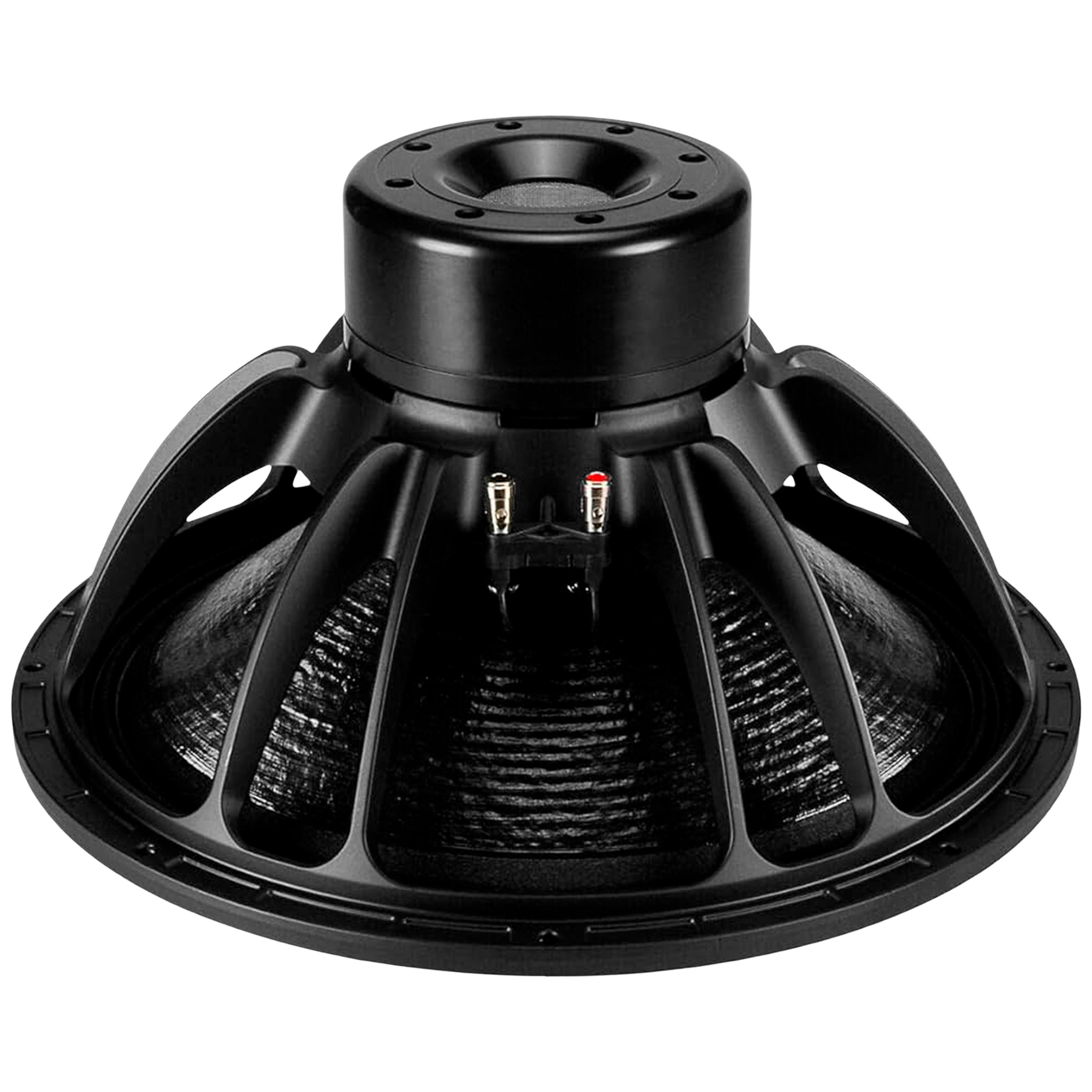 B&C Speakers 18SW115 4 Ohm Push Buttons - Speaker driver SonoVente.com - en