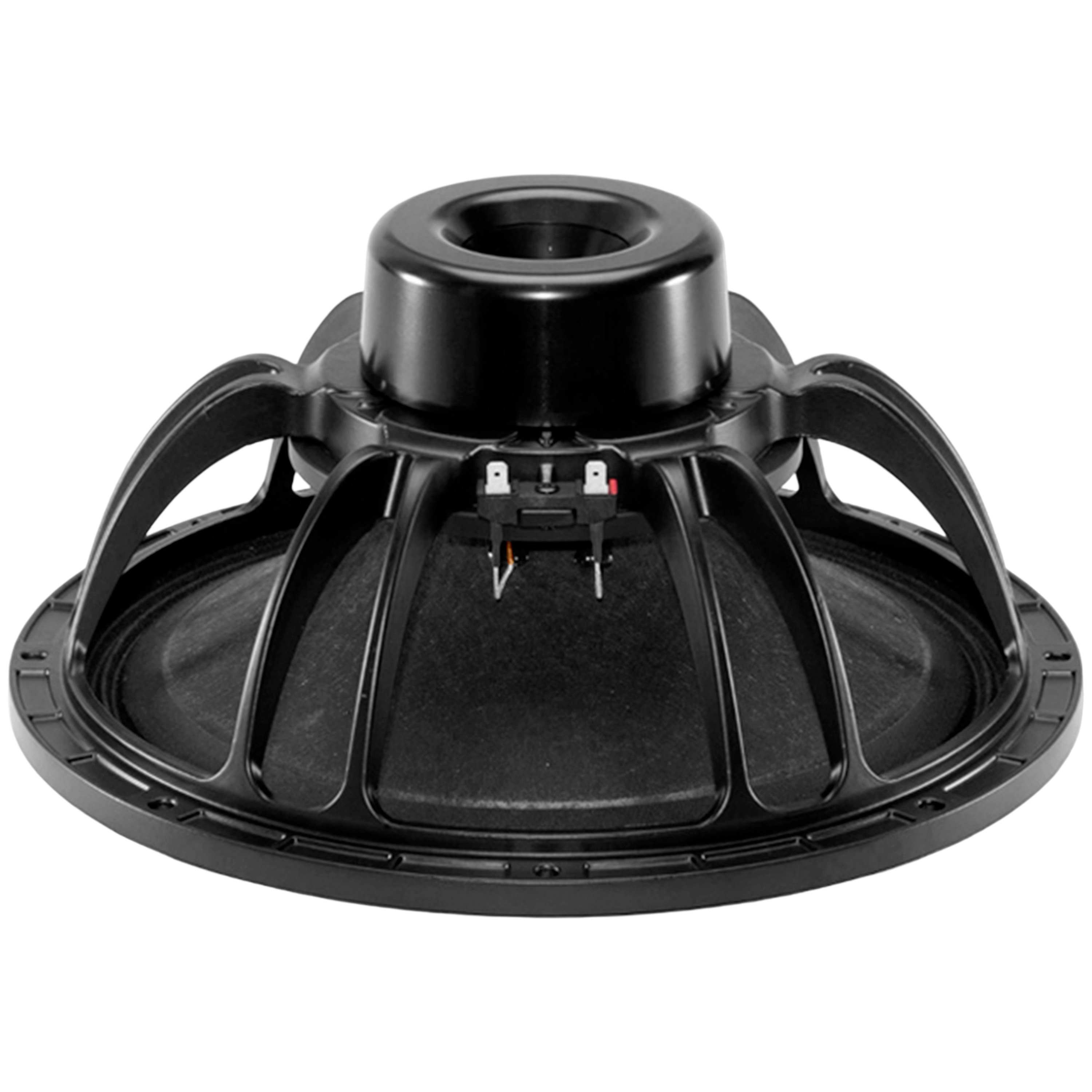 B&C Speakers 14NDL88 8 Ohm Push Buttons - Speaker driver SonoVente.com - en