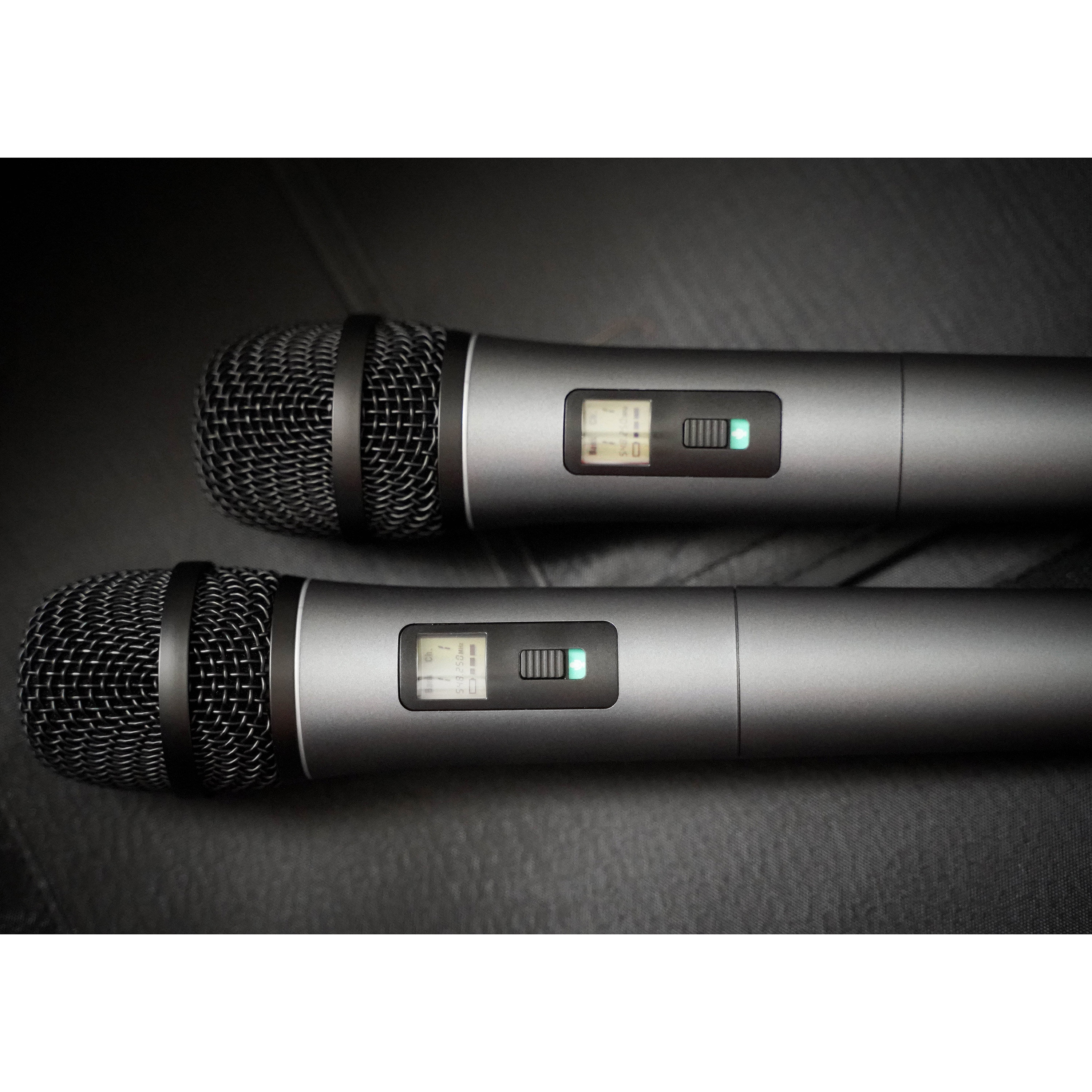 Sennheiser XSW 1-825 Dual E - Micro HF chant SonoVente.com