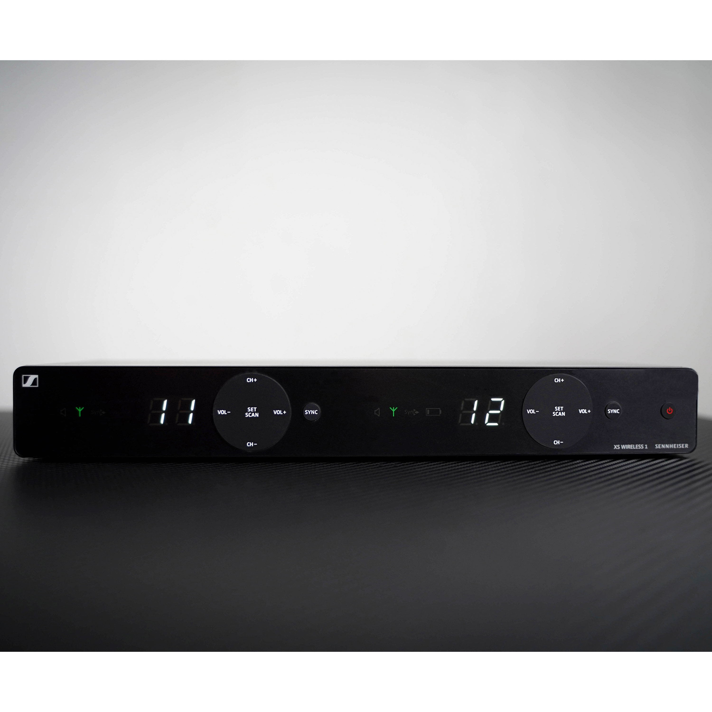 Sennheiser XSW 1-825 Dual E - Micro HF chant SonoVente.com